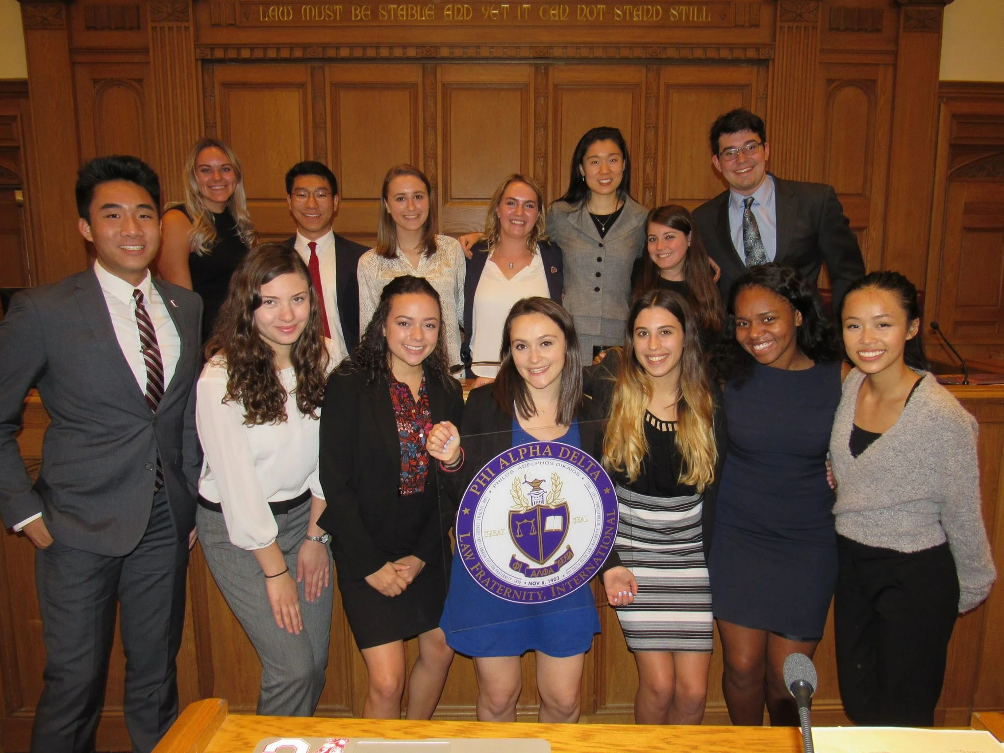 Phi Alpha Delta | Cornell