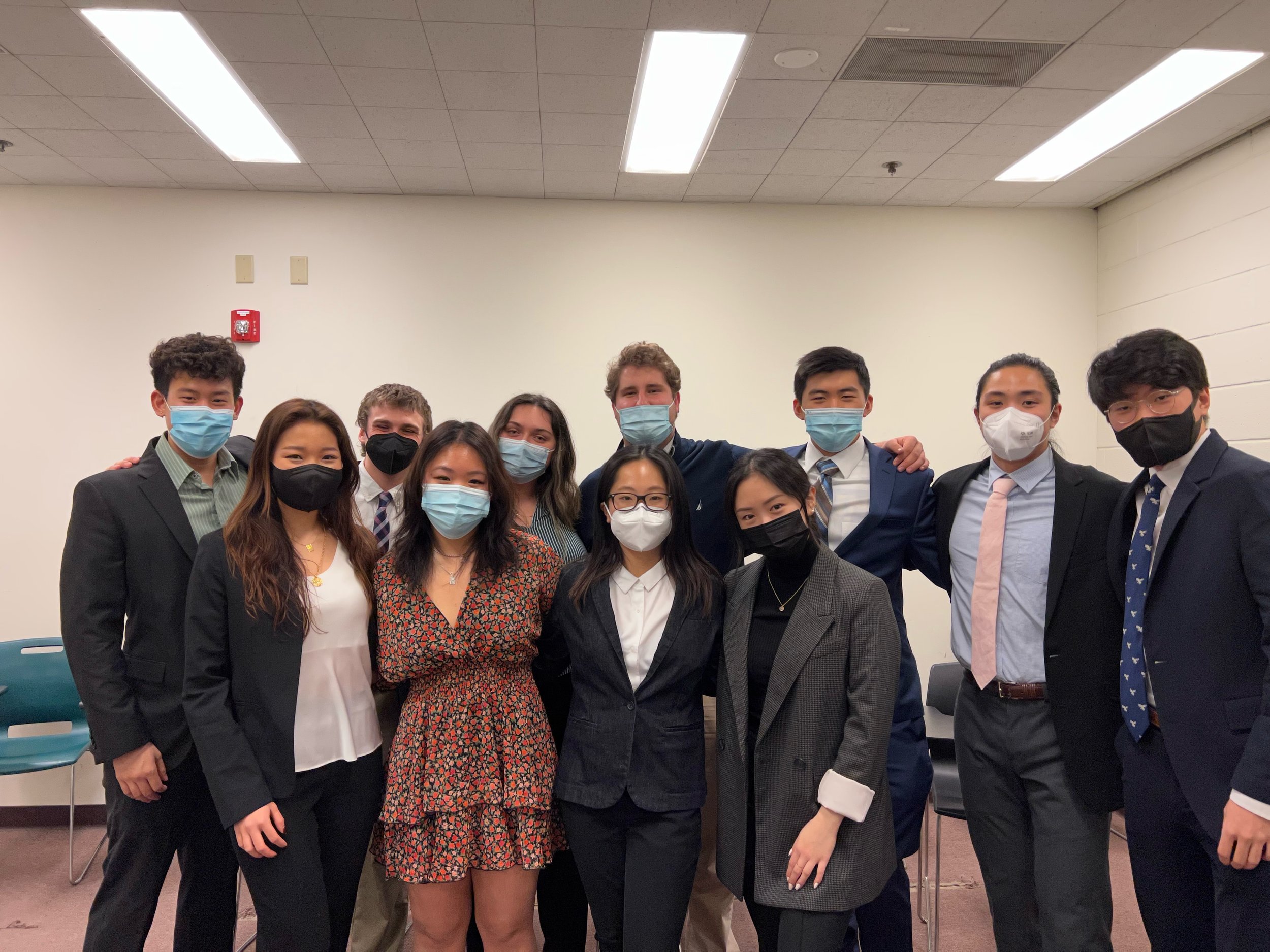 Phi Alpha Delta | Cornell