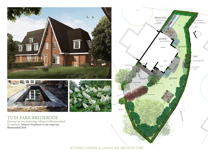 Garden & Landscape Architecture Services | Botaniq | Botaniq - Expert ...
