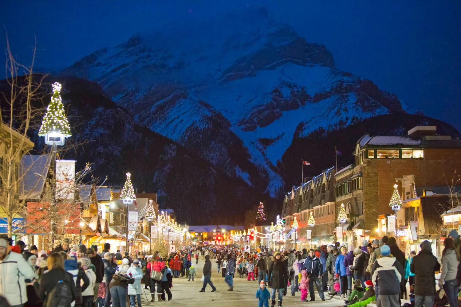 Amenities & Services — Sunshine Mountain Lodge | Sunshine Village | Banff