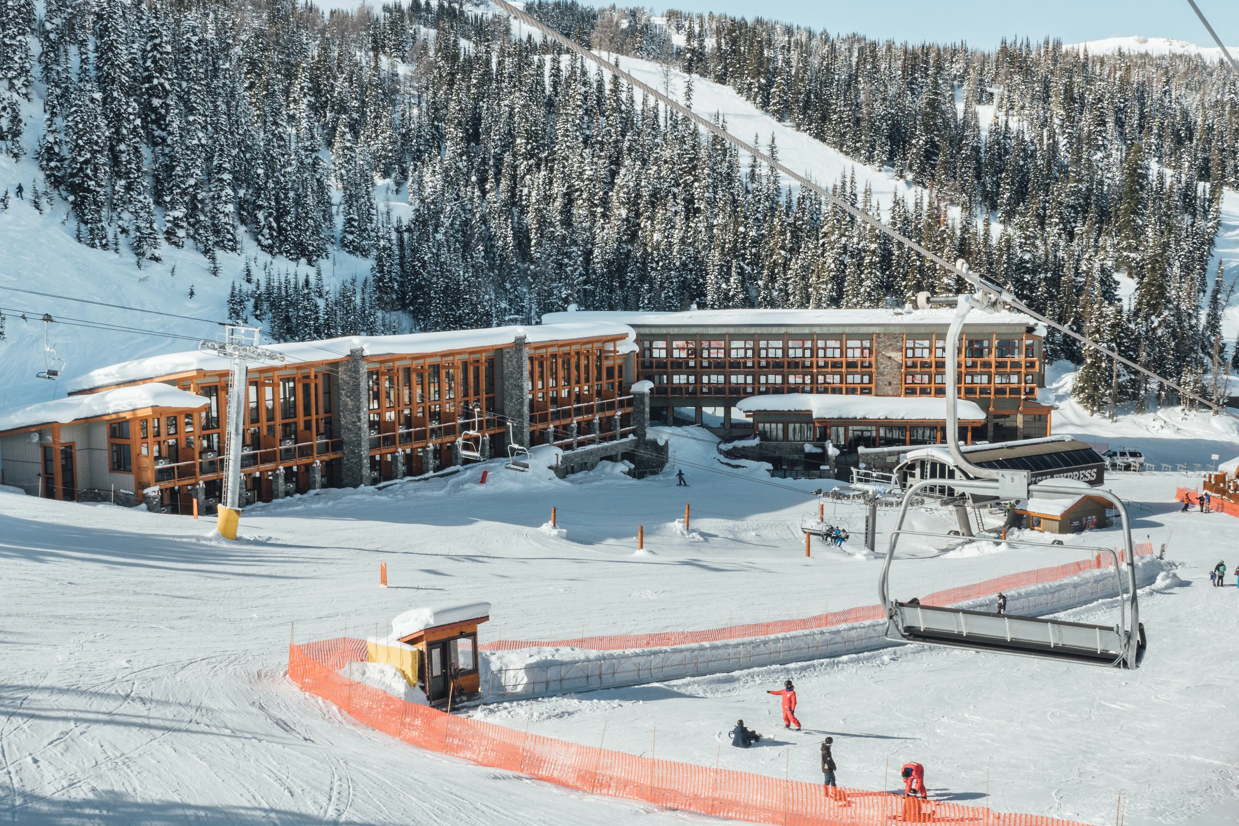 Sunshine Mountain Lodge | Sunshine Village | Banff