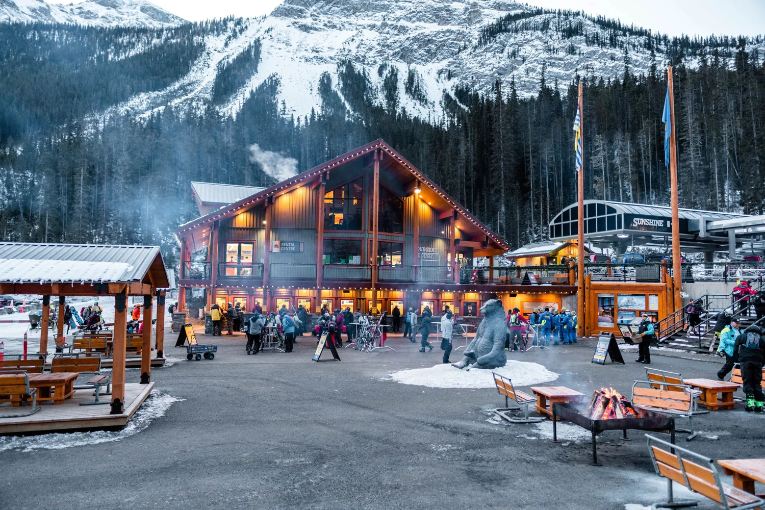 Shopping — Sunshine Mountain Lodge | Sunshine Village | Banff