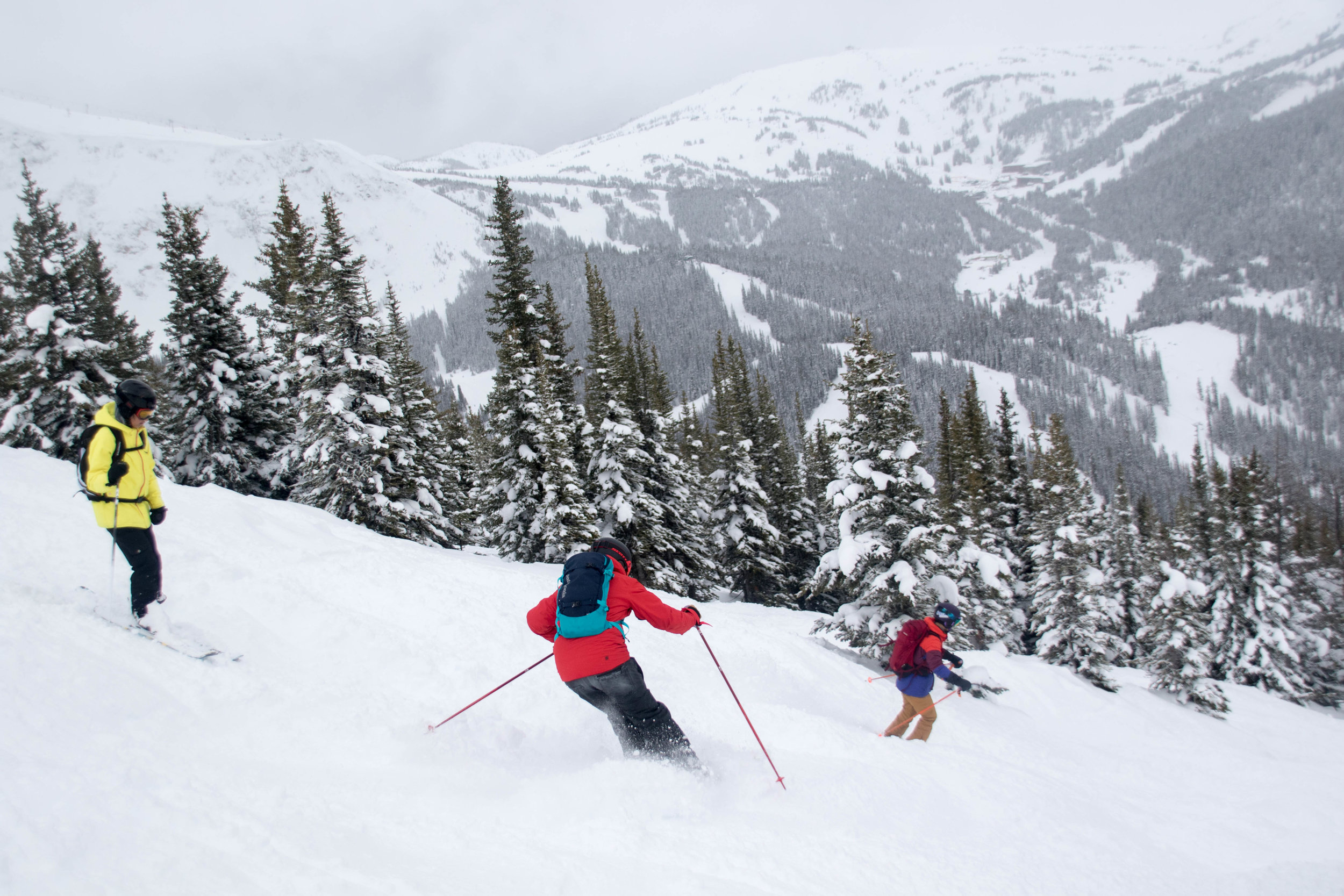 Sunshine Village — Sunshine Mountain Lodge | Sunshine Village | Banff