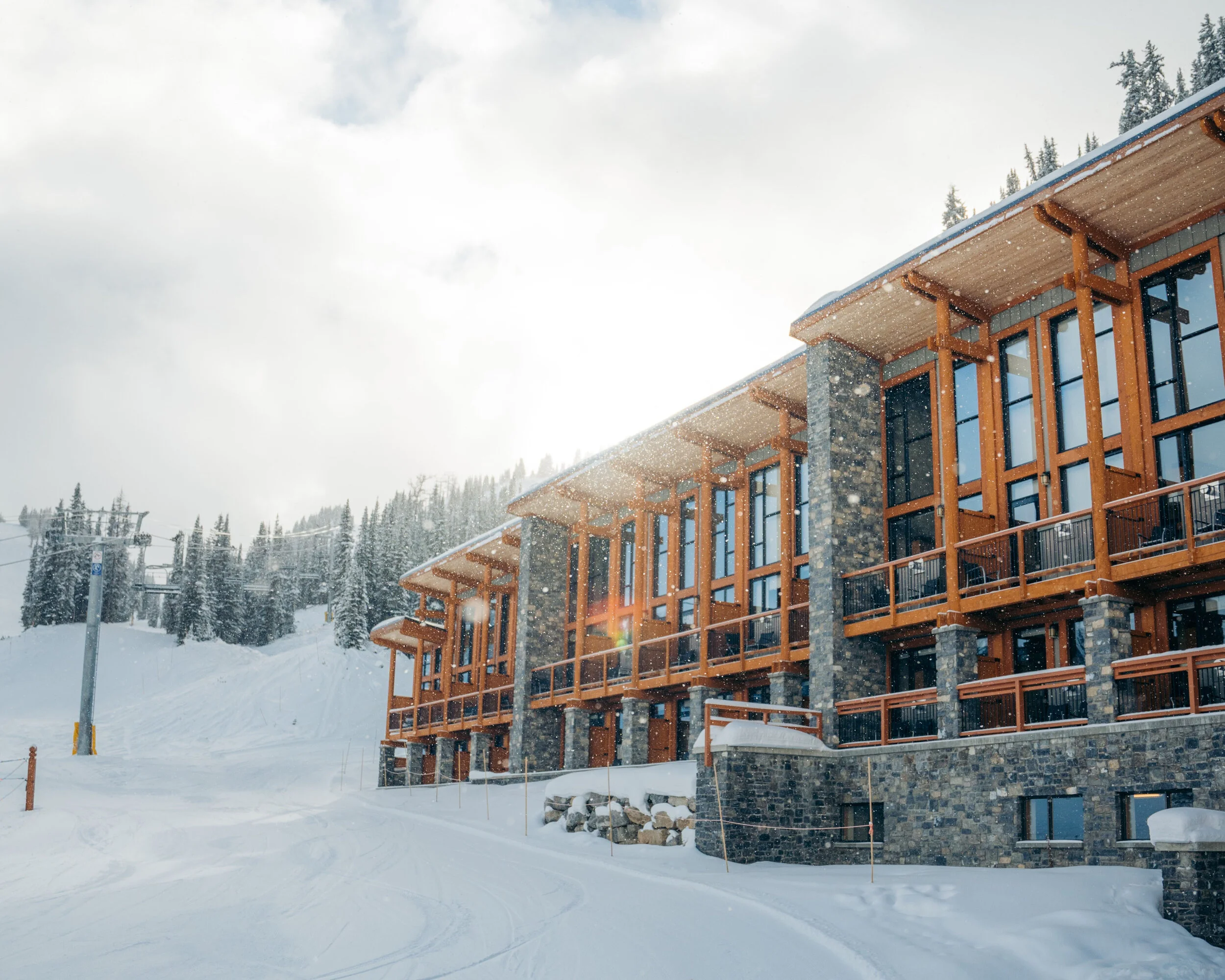 Sunshine Mountain Lodge | Sunshine Village | Banff