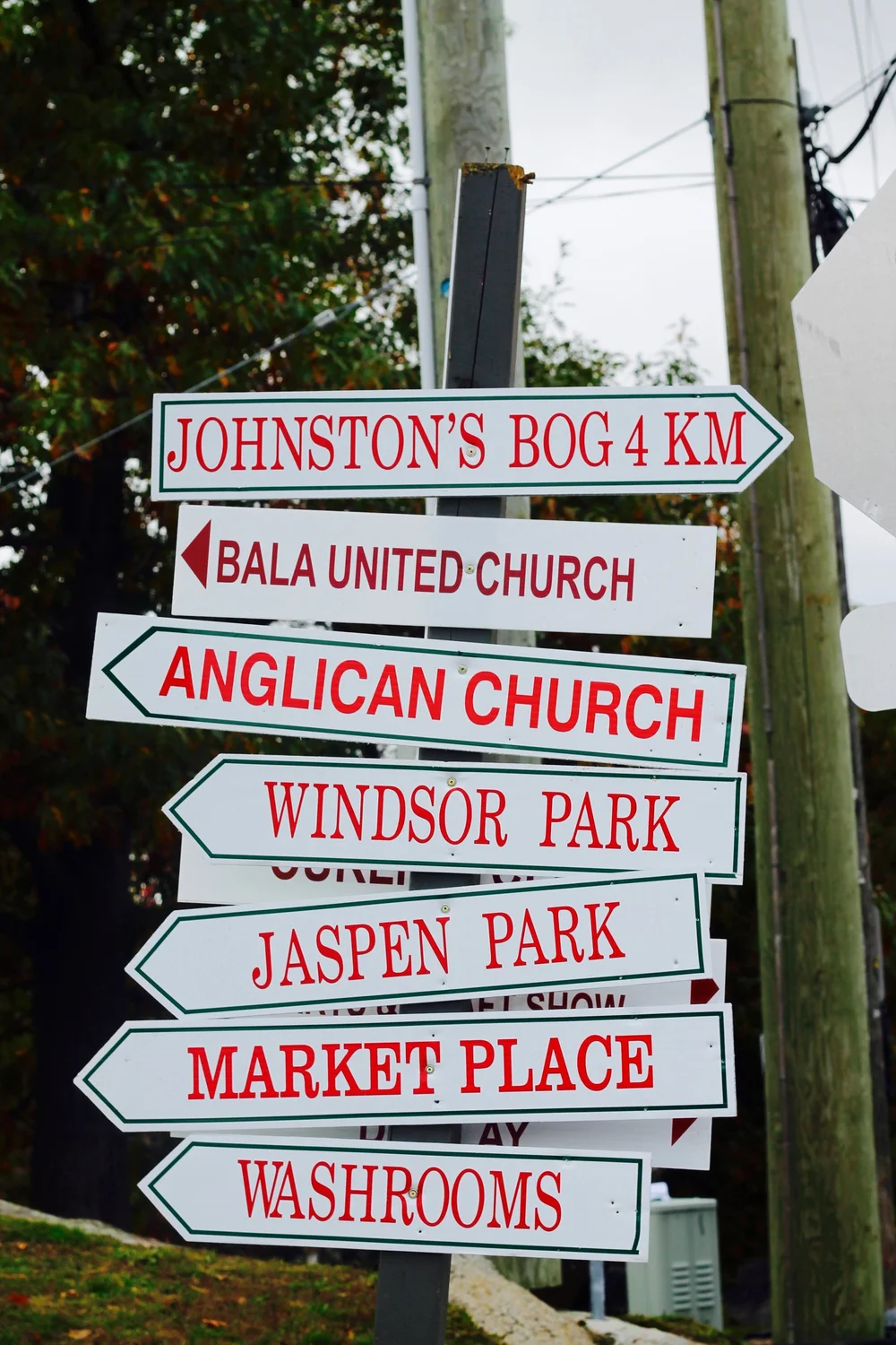 2025 Festival Details — Bala Cranberry Festival