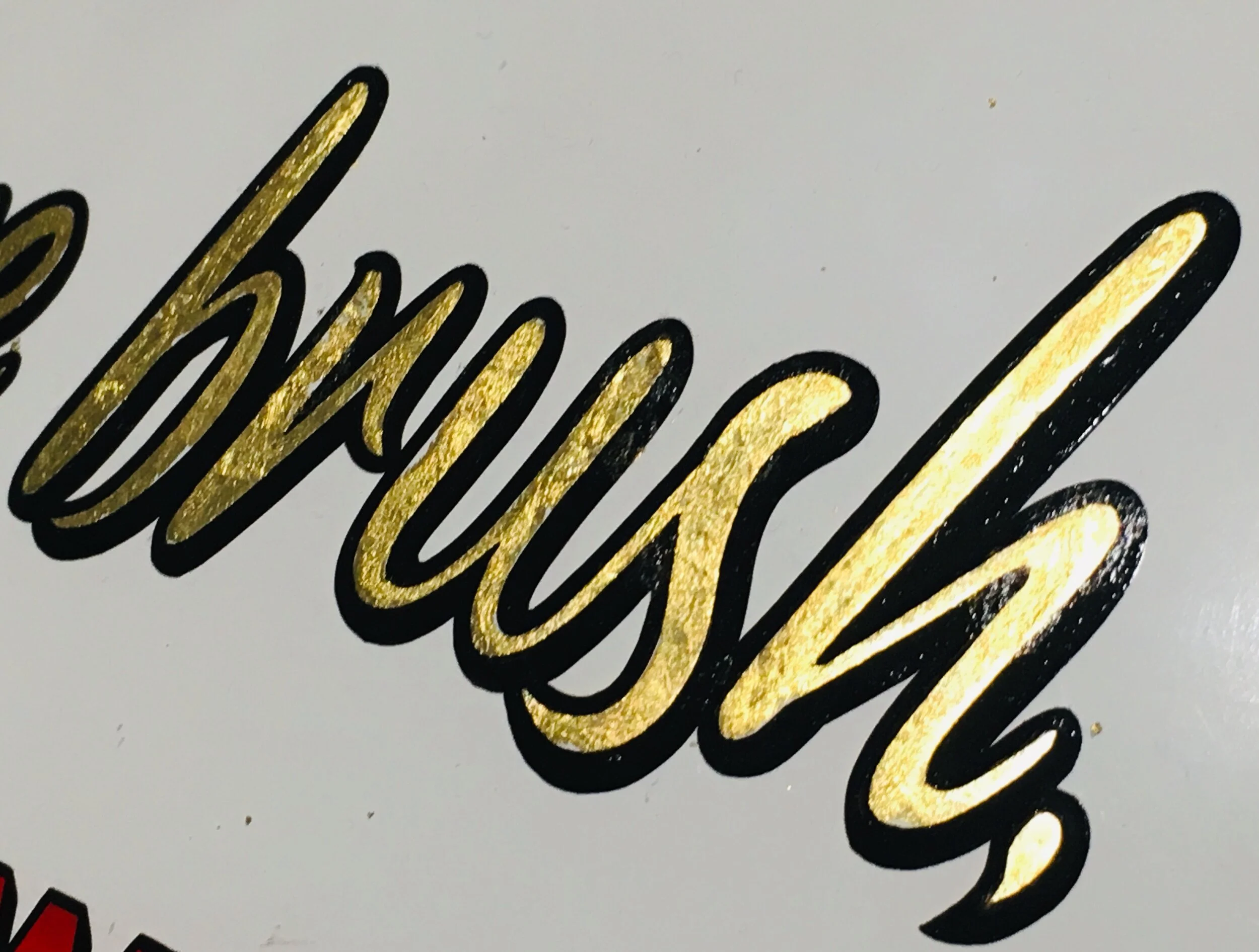 Types Of Lettering Styles