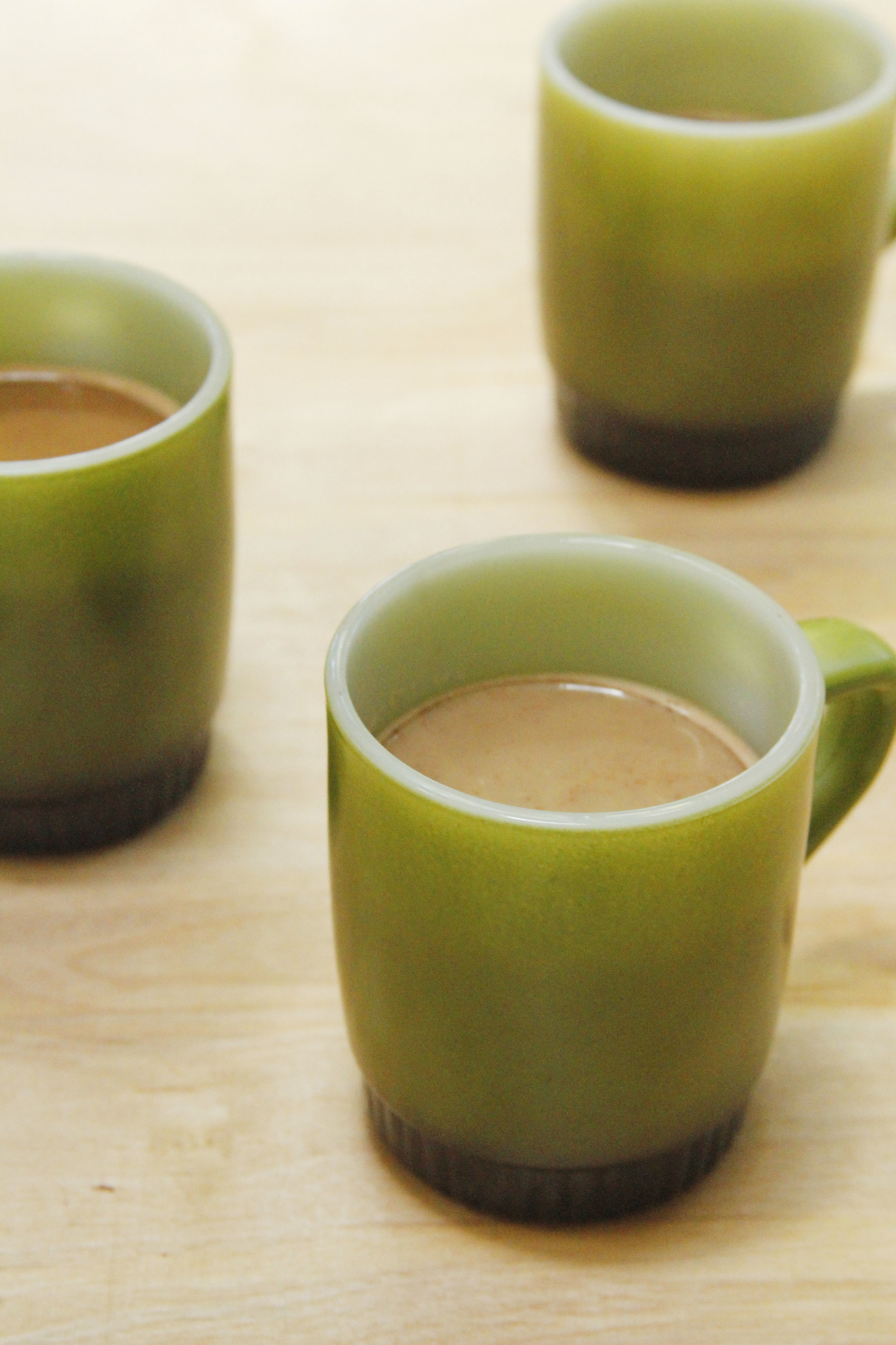 Homemade hot mocha — A Little Gathering