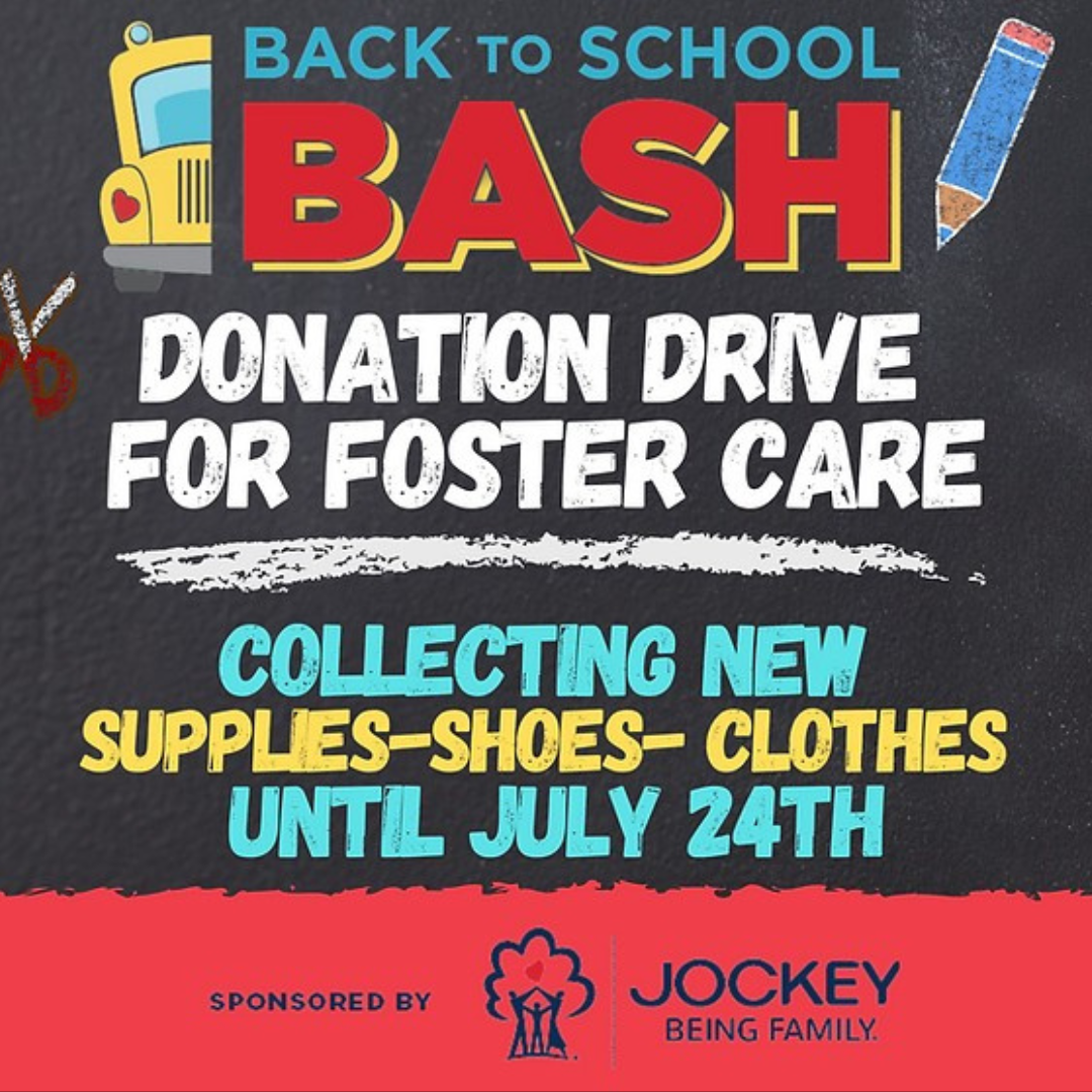 BACK TO SCHOOL BASH - School Supply Drive — Crossway Wilmington