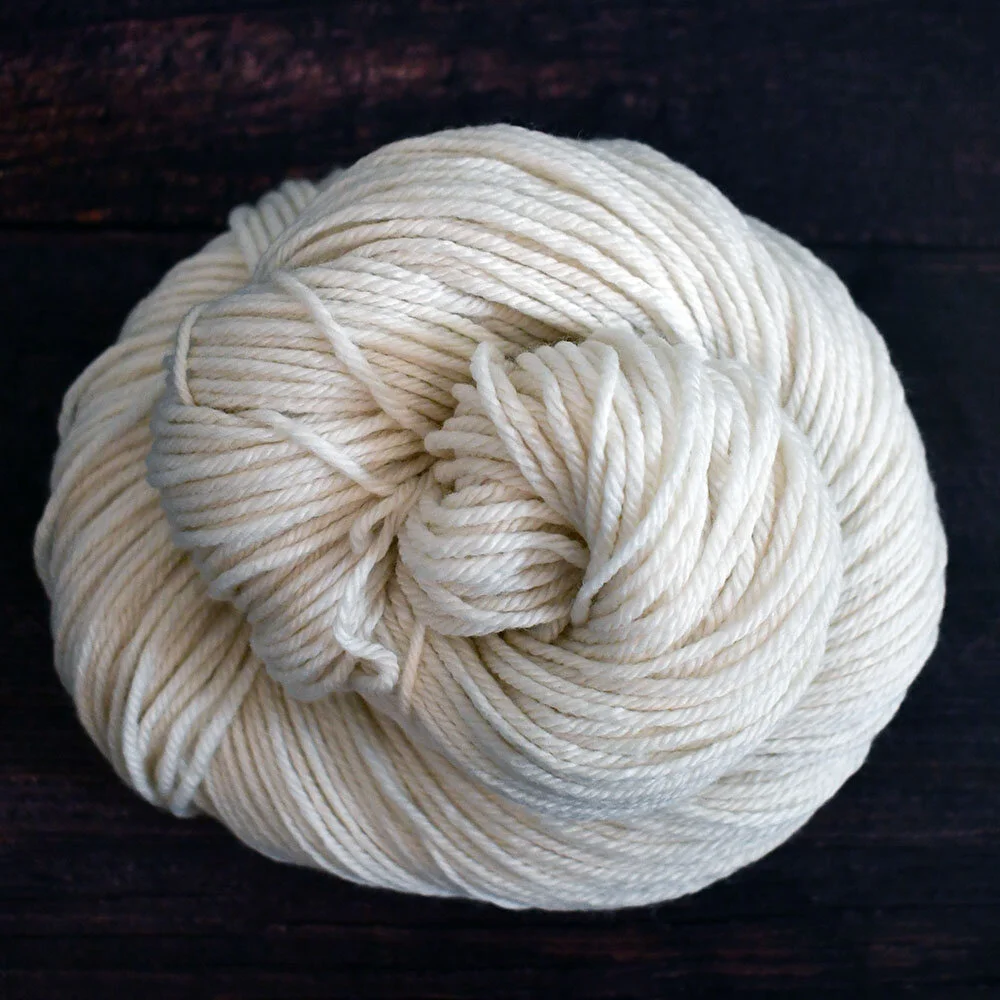 CHESTER WOOL CO - Organic Merino Wool