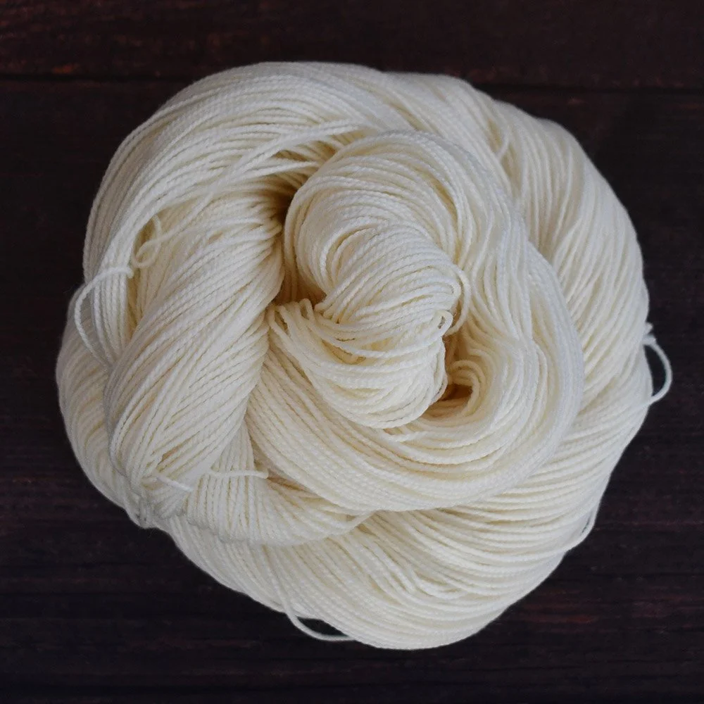 CHESTER WOOL CO - 4ply