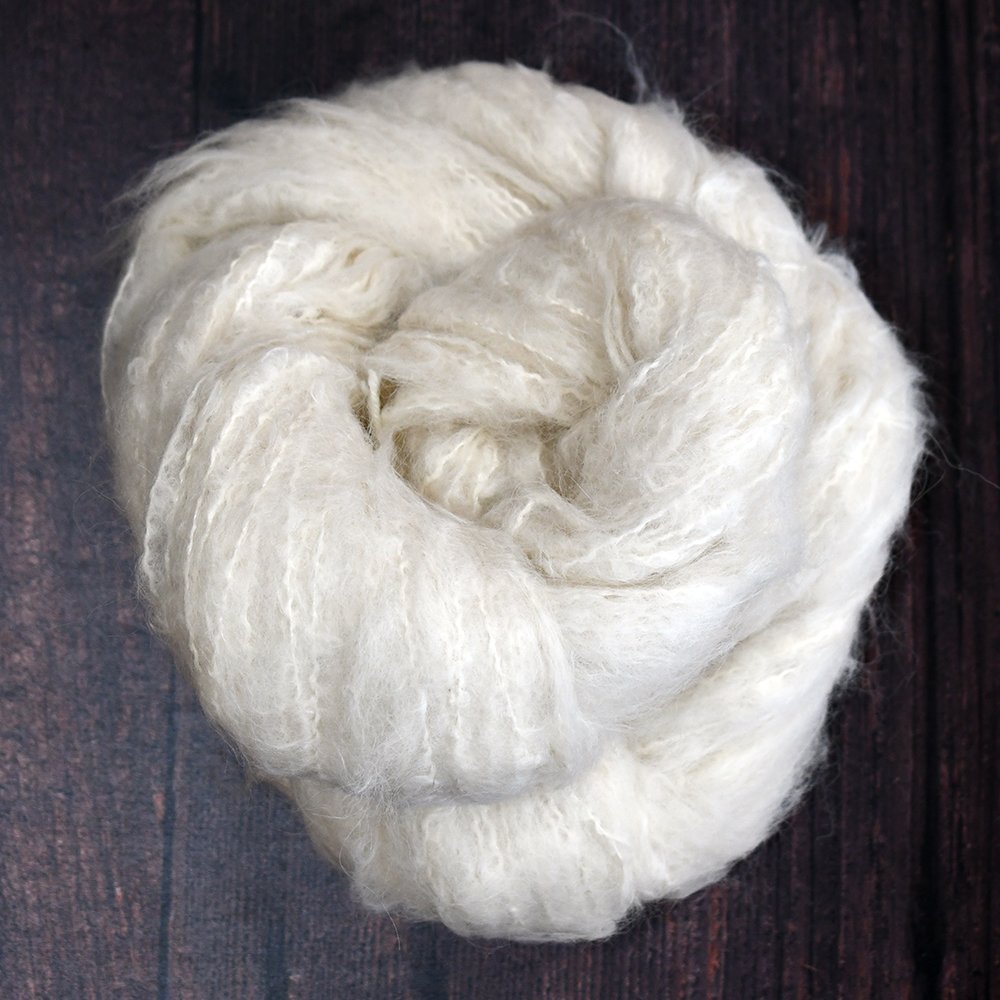 CHESTER WOOL CO - Mulberry Silk