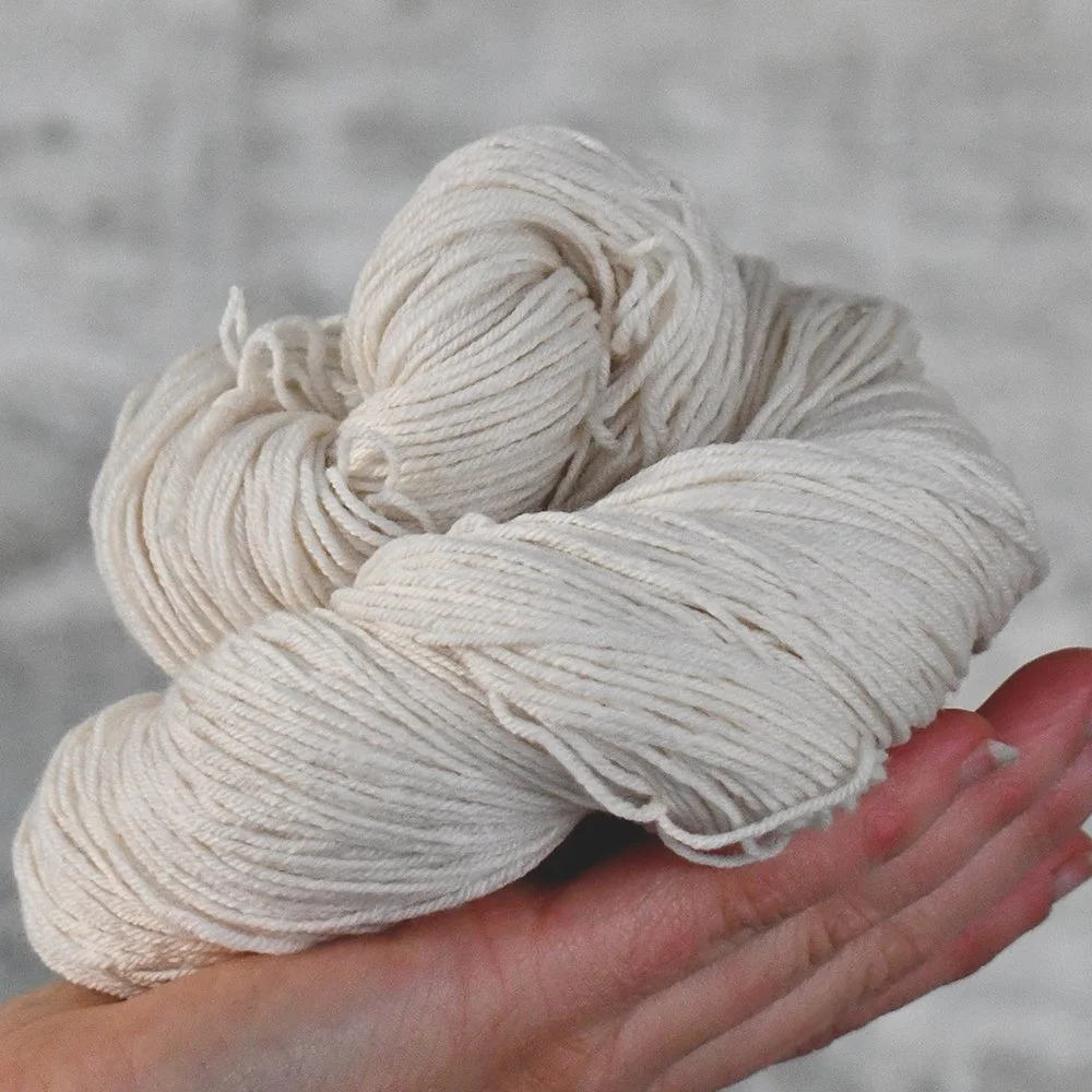 CHESTER WOOL CO - Organic Merino Wool