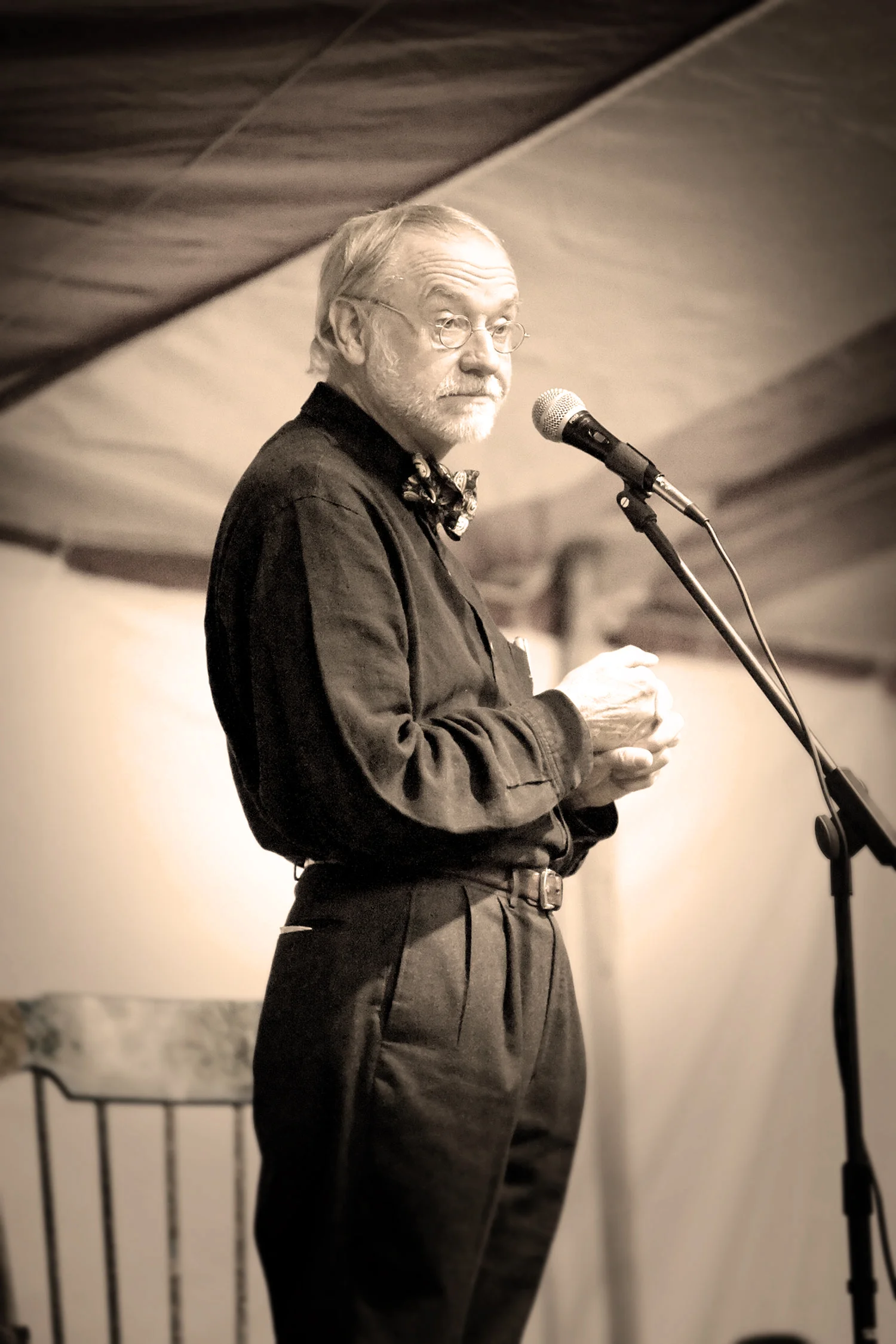 Donald Davis — Athens Storytelling Festival