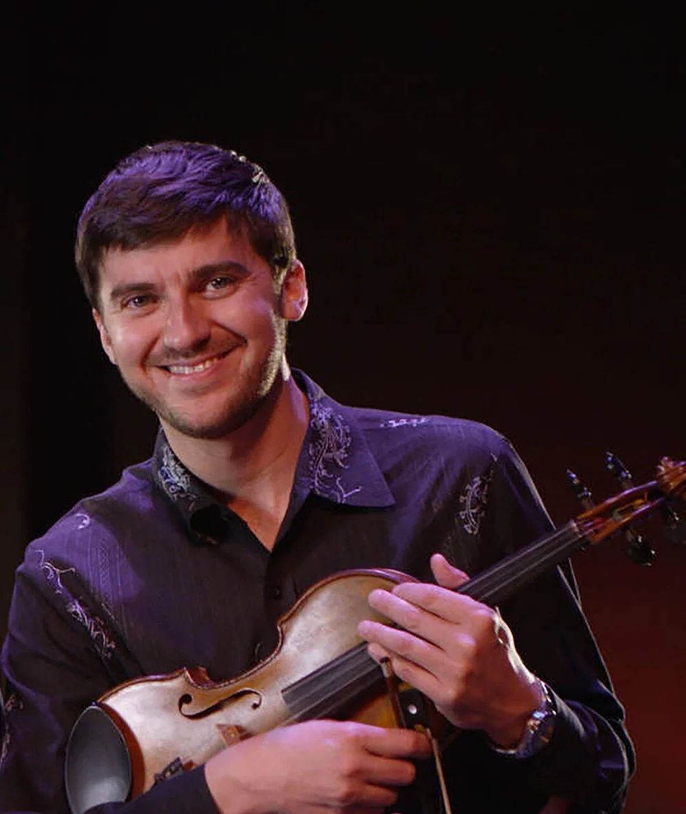 Josh Goforth — Athens Storytelling Festival