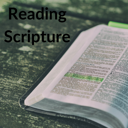 Faith Practices — St. Peter's Church