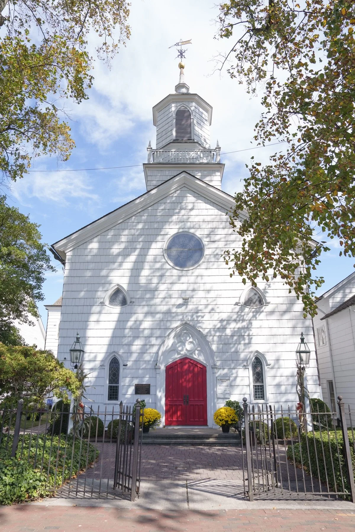 Crossroads Photo Gallery — St. Peter's Church