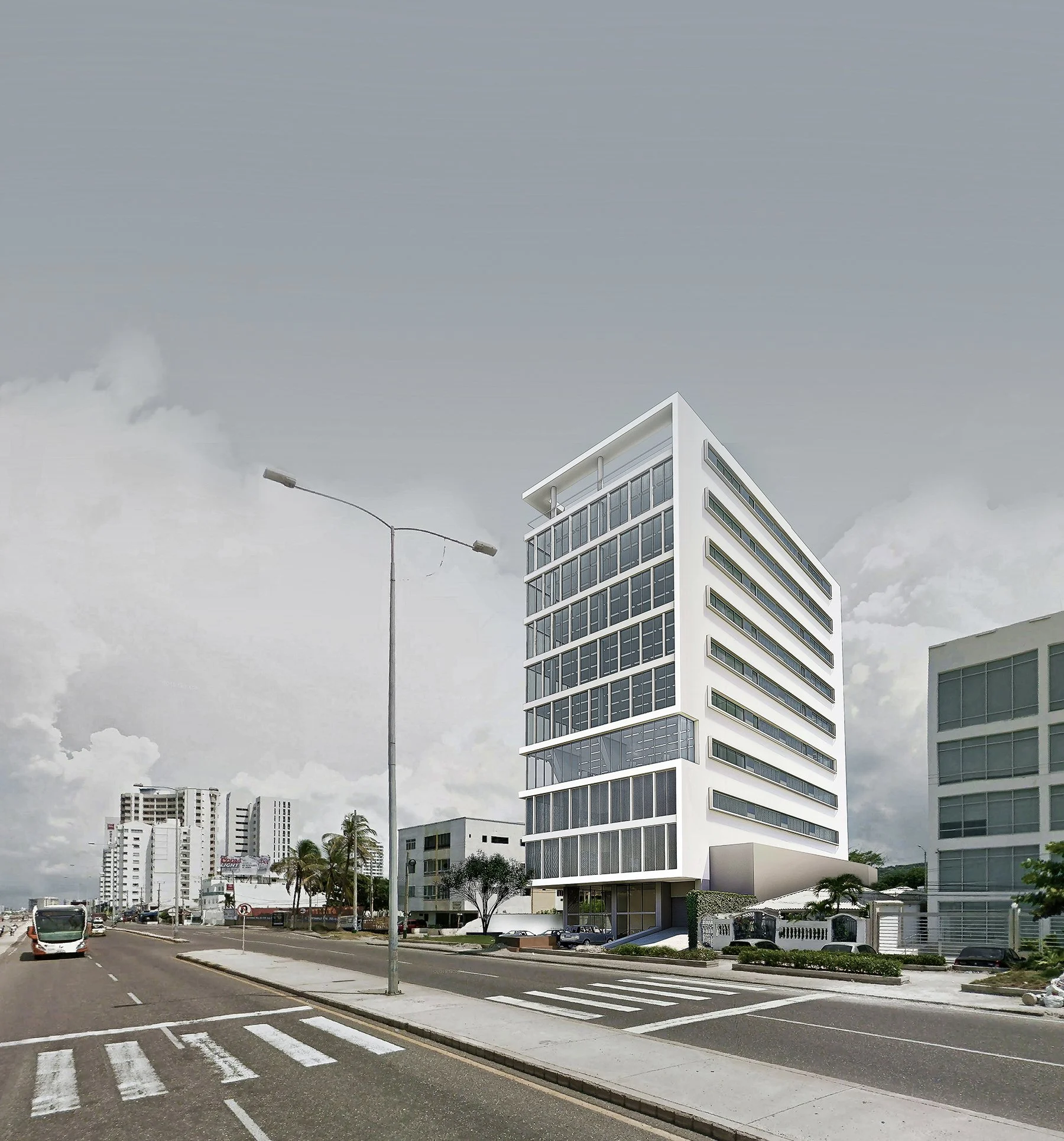 Edificio KMA — 𝗗𝗘𝗟 𝗖𝗔𝗦𝗧𝗜𝗟𝗟𝗢 𝗦𝗖𝗛𝗜𝗙𝗙𝗜𝗡𝗢