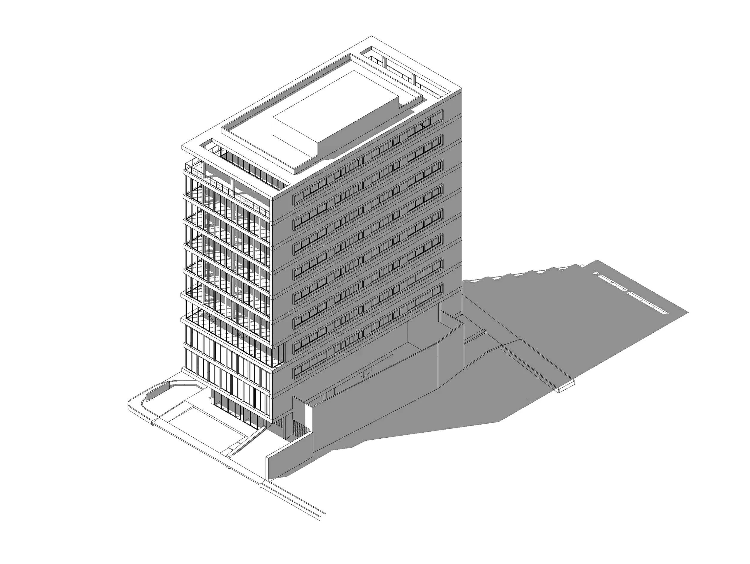 Edificio KMA — 𝗗𝗘𝗟 𝗖𝗔𝗦𝗧𝗜𝗟𝗟𝗢 𝗦𝗖𝗛𝗜𝗙𝗙𝗜𝗡𝗢