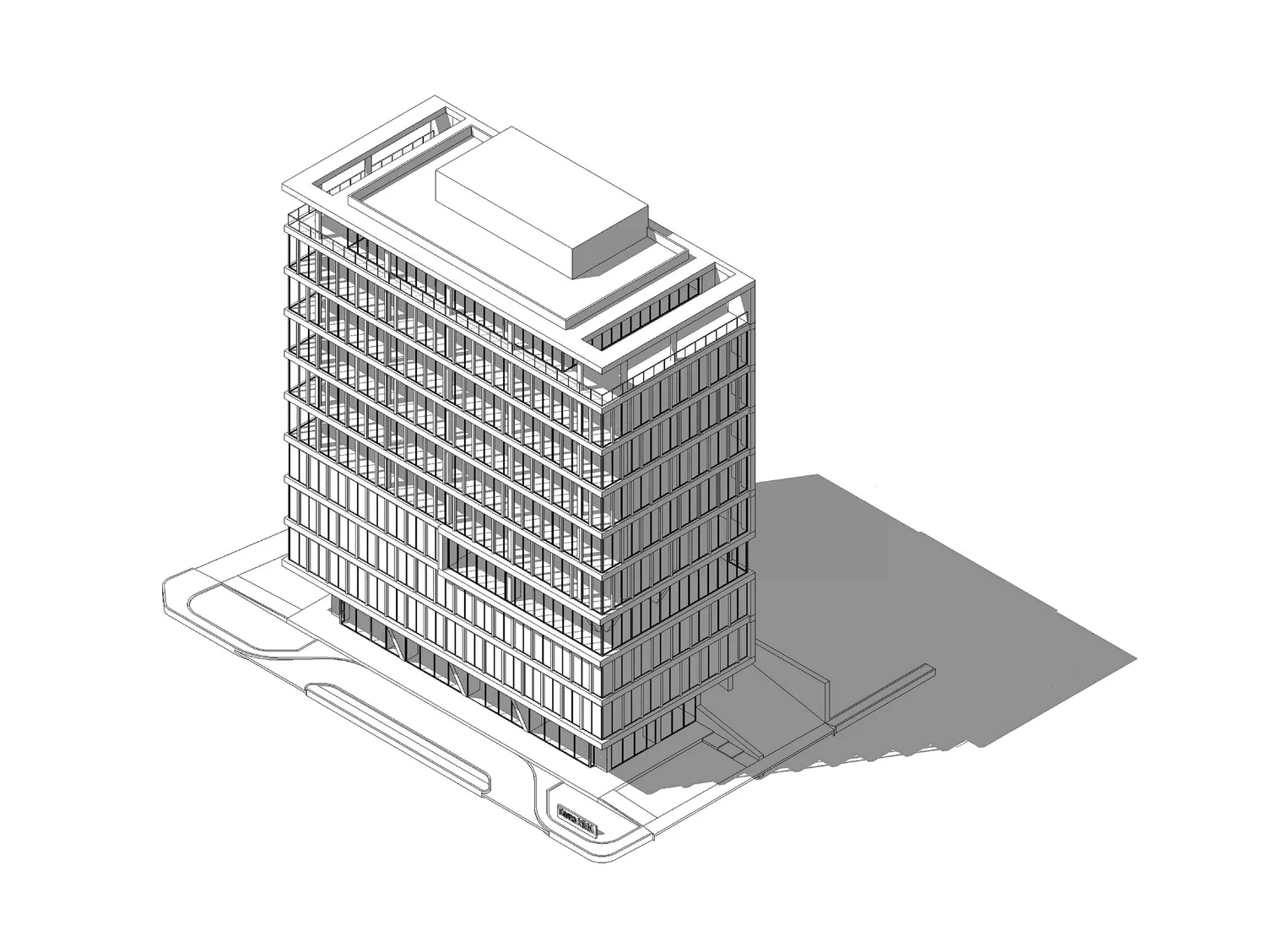 Edificio KMA — 𝗗𝗘𝗟 𝗖𝗔𝗦𝗧𝗜𝗟𝗟𝗢 𝗦𝗖𝗛𝗜𝗙𝗙𝗜𝗡𝗢