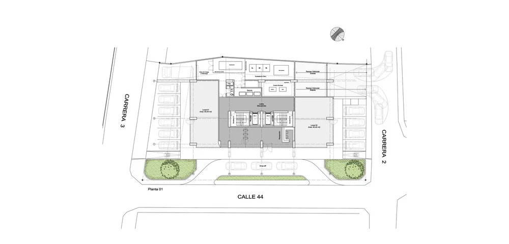 Edificio KMA — 𝗗𝗘𝗟 𝗖𝗔𝗦𝗧𝗜𝗟𝗟𝗢 𝗦𝗖𝗛𝗜𝗙𝗙𝗜𝗡𝗢