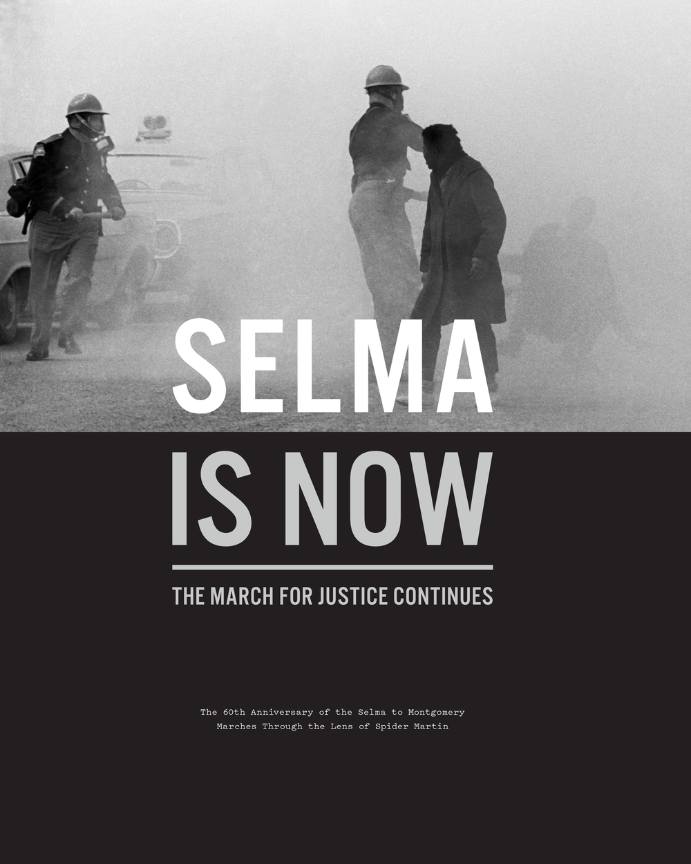 Book — SELMA IS NOW