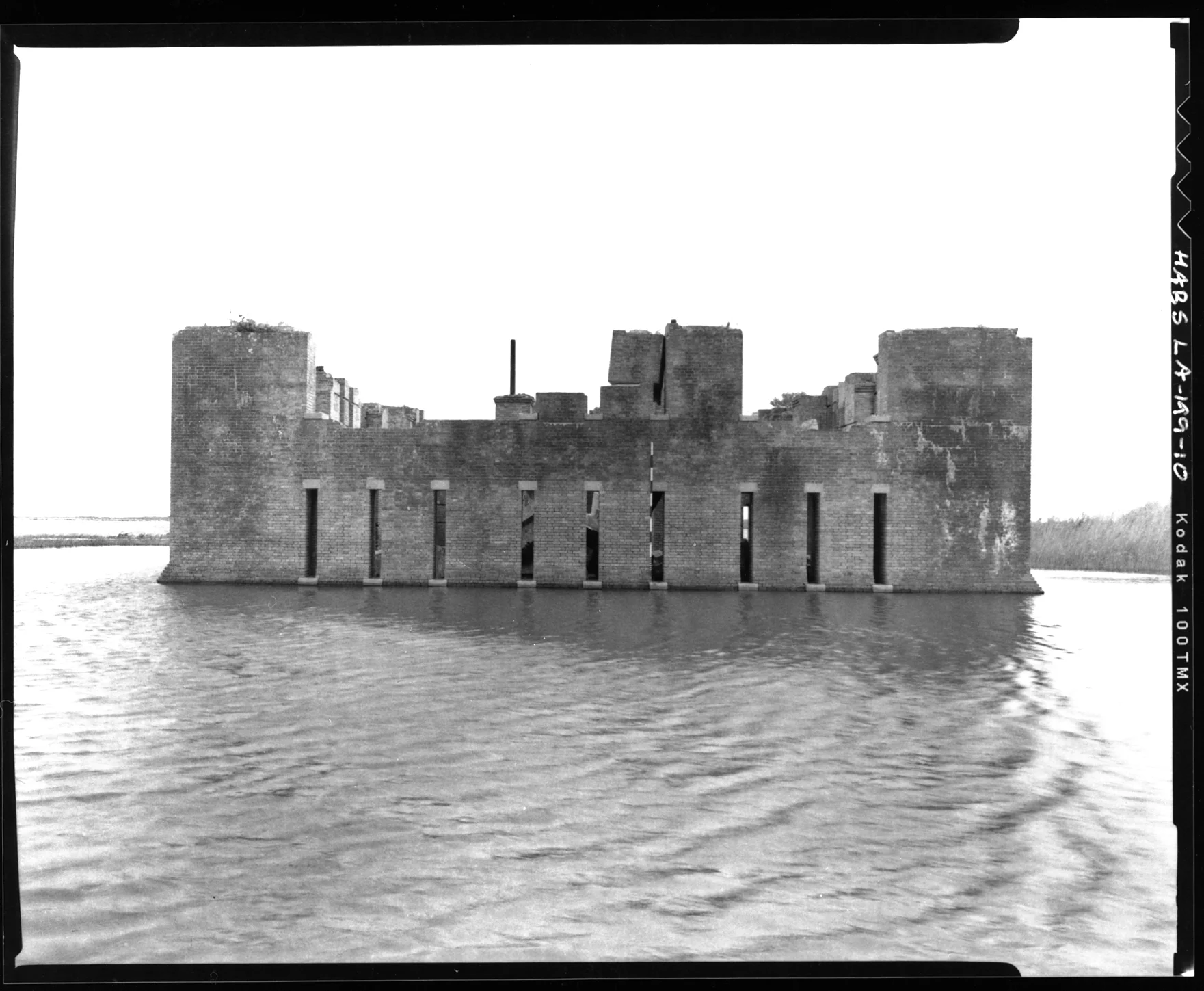 Fort Proctor — emerymcclure architecture