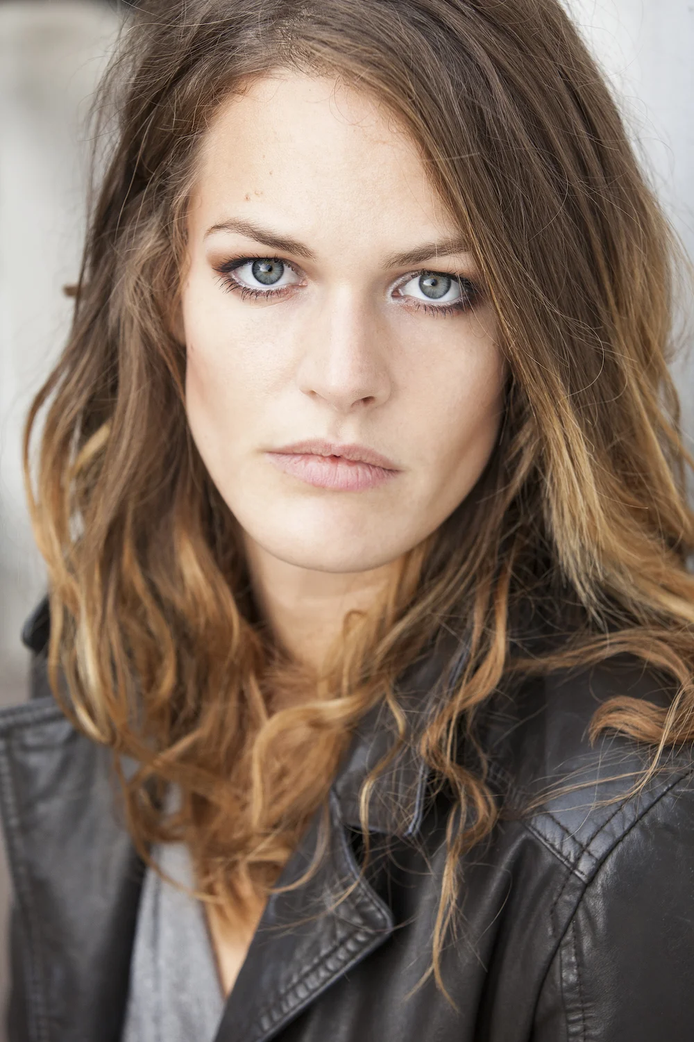 Portrait — BERIT GLASER