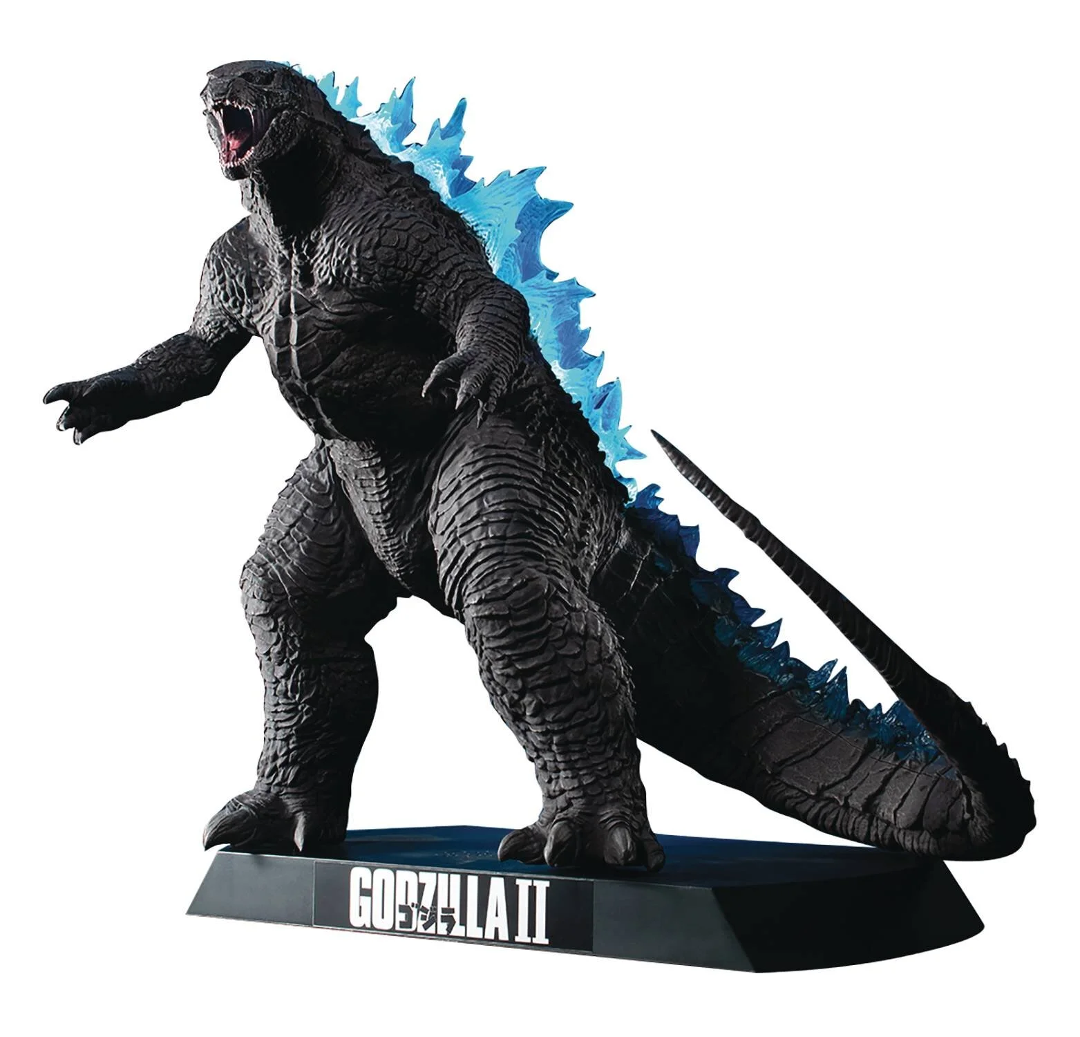 Godzilla — Vampire Robots