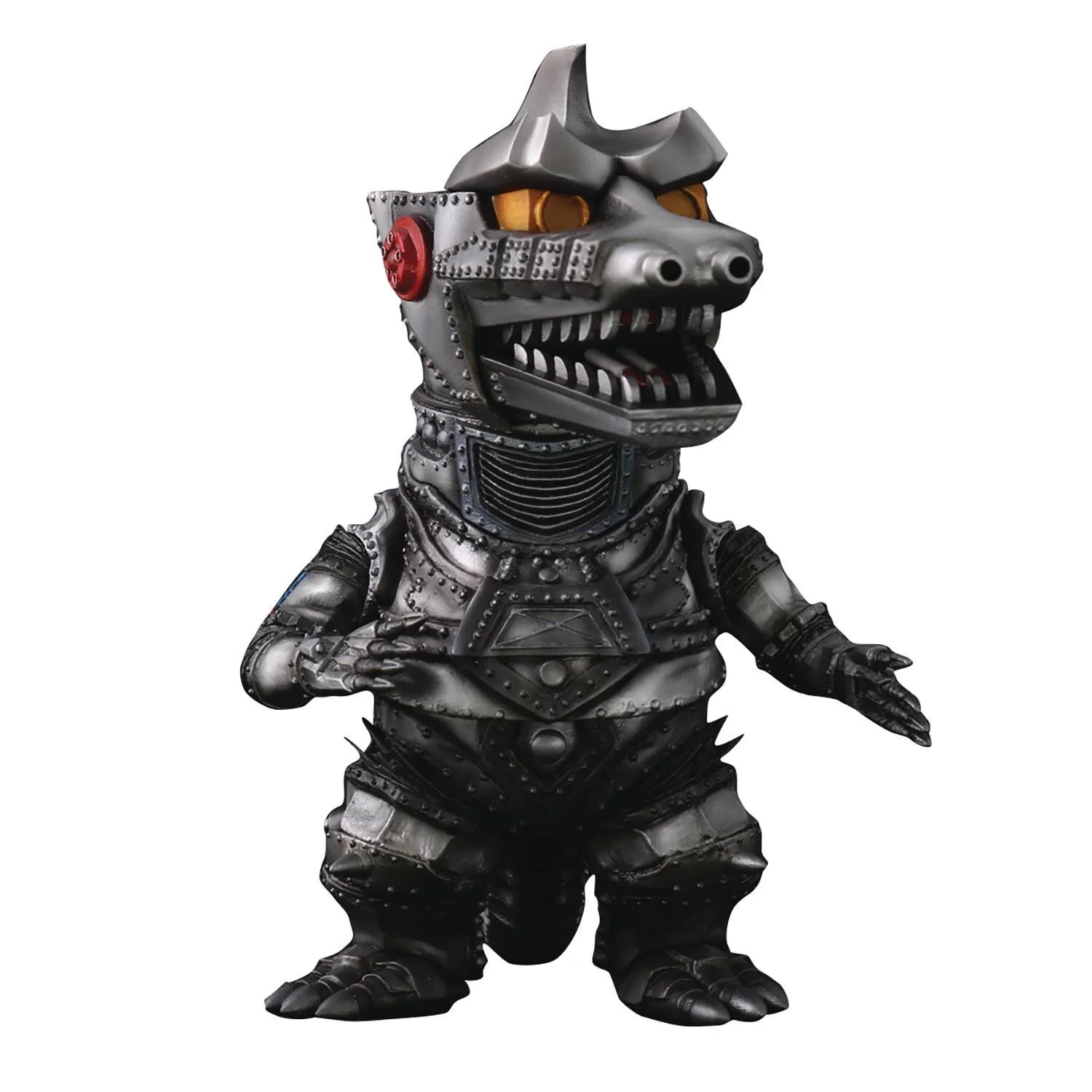 Godzilla — Vampire Robots