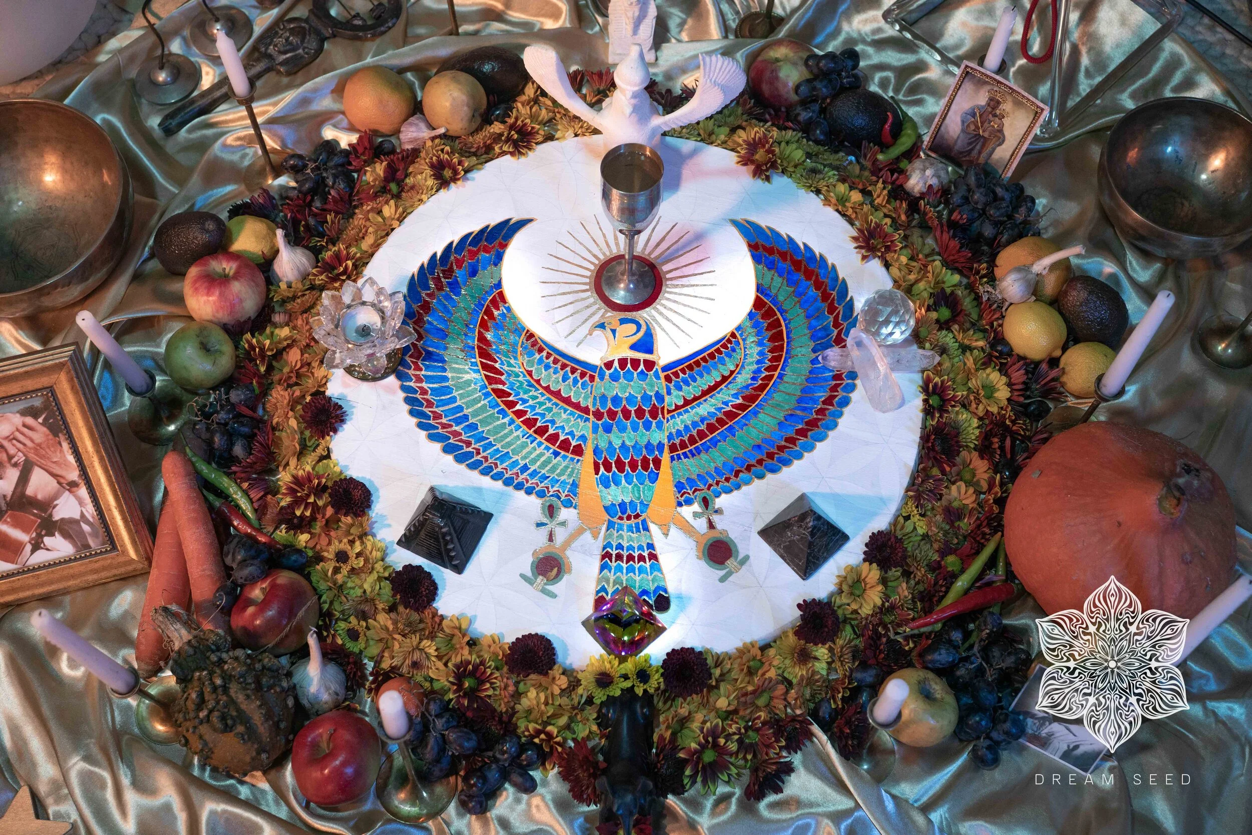sacred traditions arts crafts soundbath meditation mantra yoga brooklyn ...