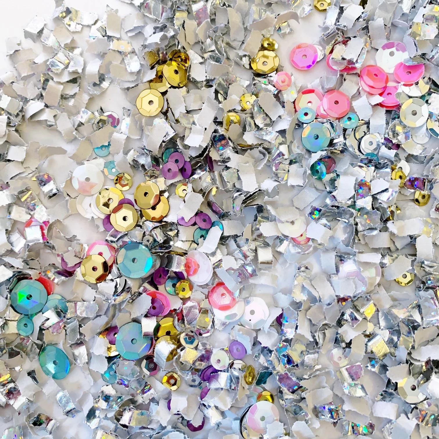 Disco Party Confetti