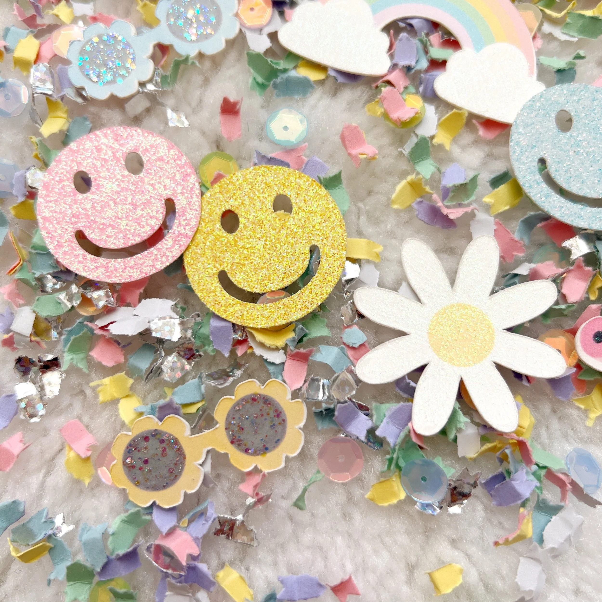 Festive Fetti - Creative Party Confetti and Made in USA Jelly Baskets
