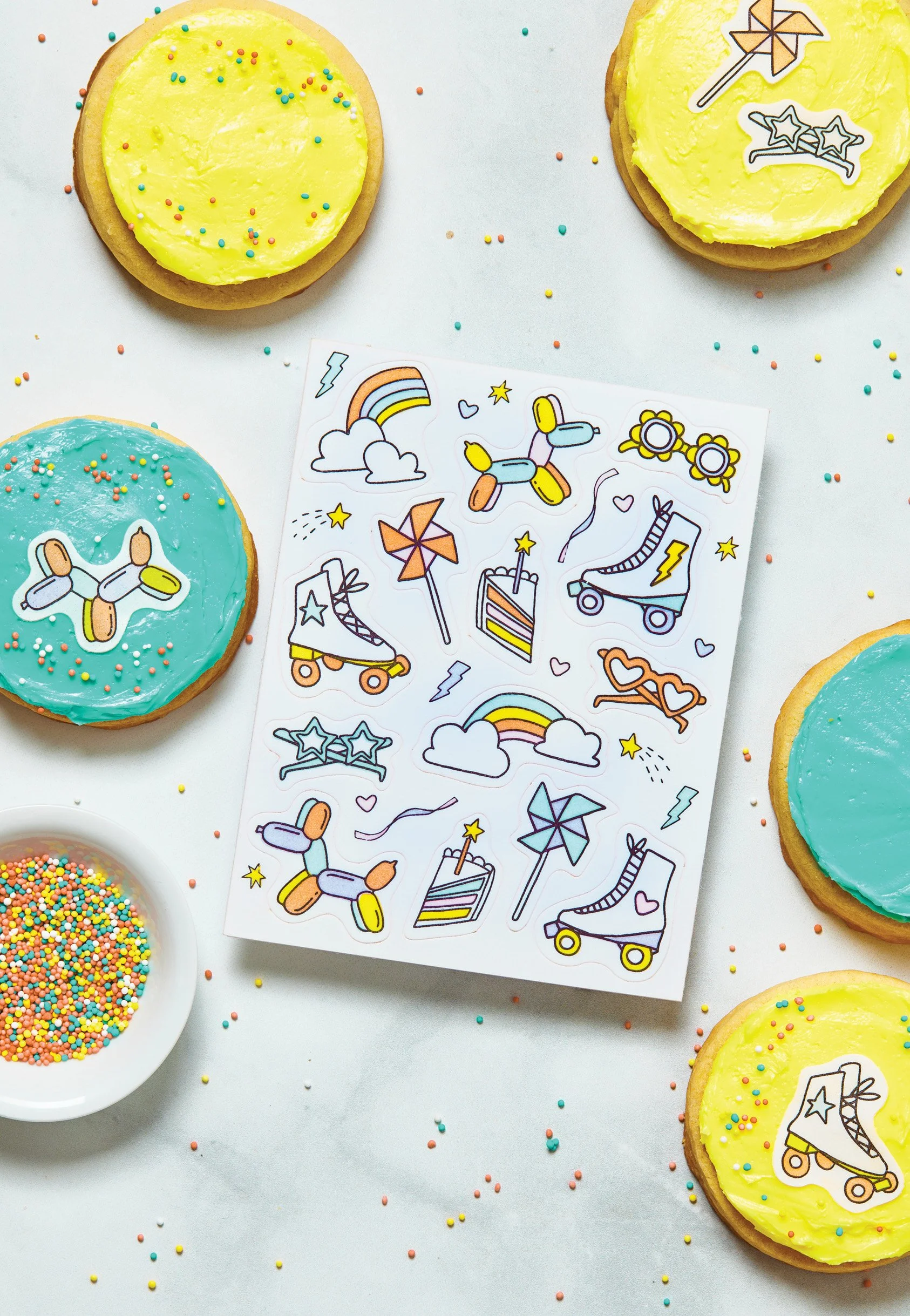 Shop Festive Fetti for Confetti, Jelly Bags and Party Goods