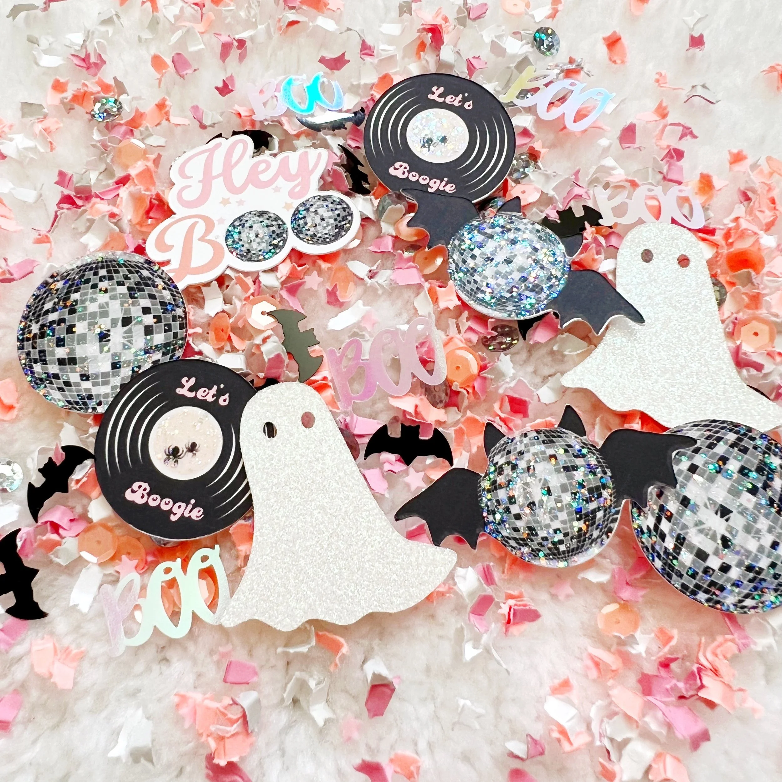 You've Been Booed Printable Set