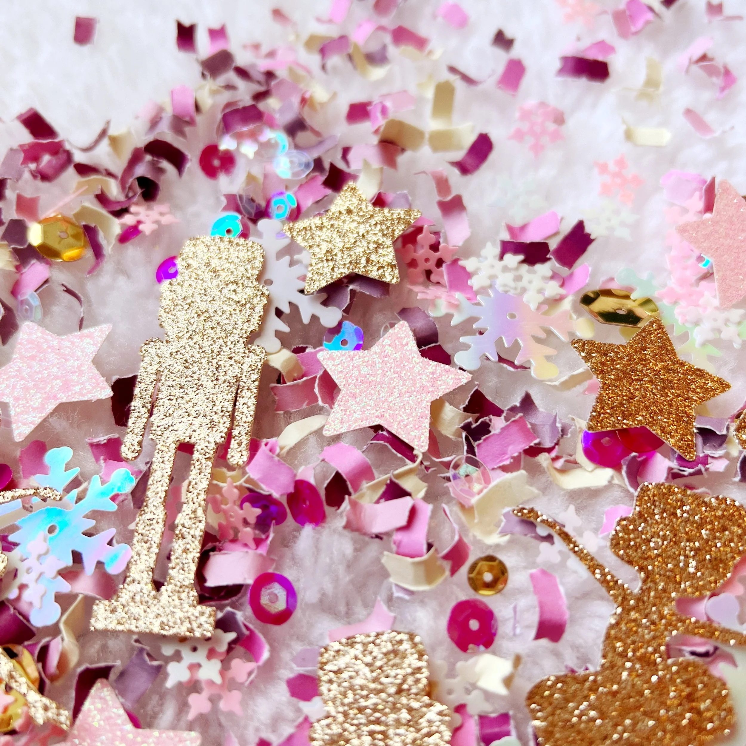 Buddy the Elf Confetti