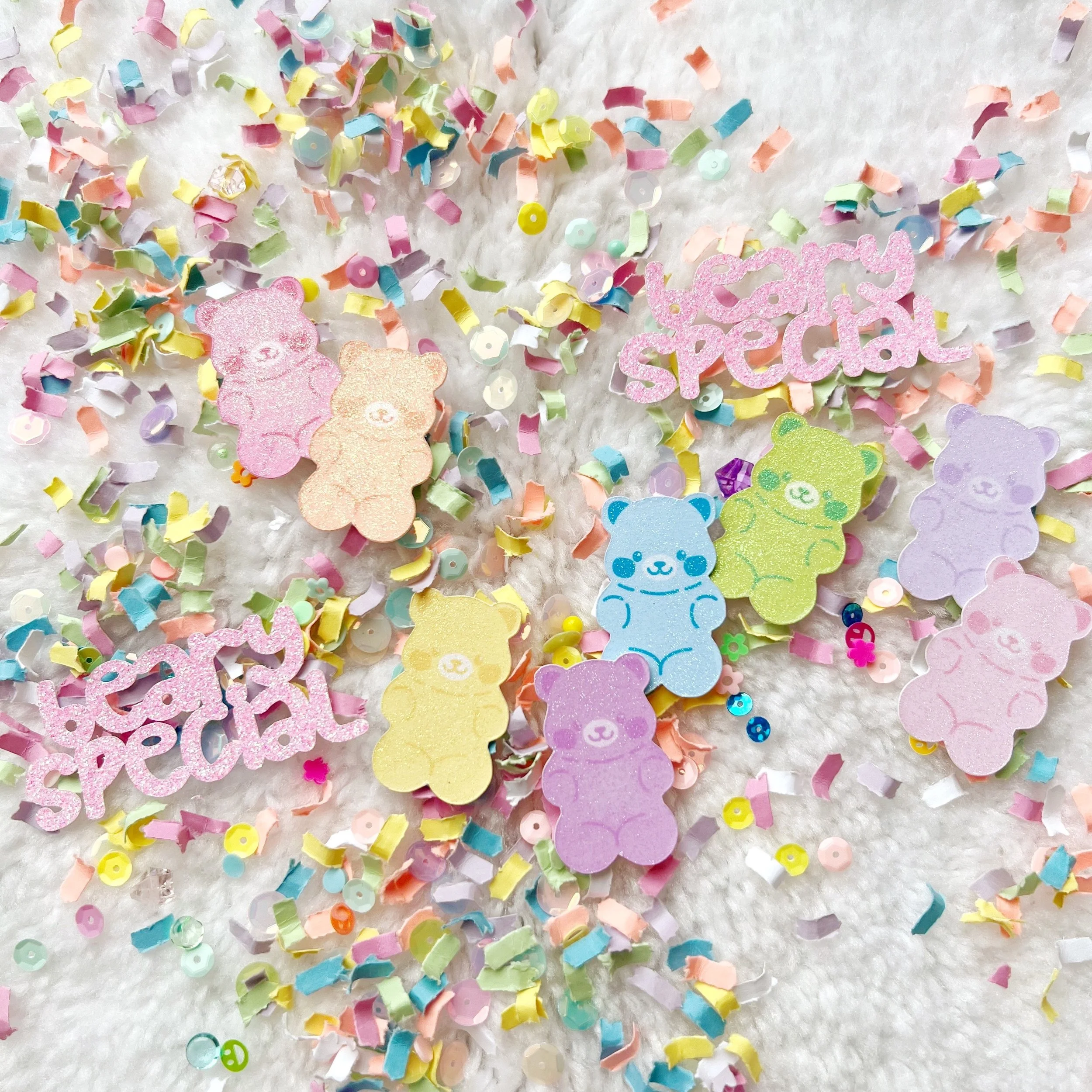 Valentines Day Party Supplies and Valentine Confetti | Festive Fetti