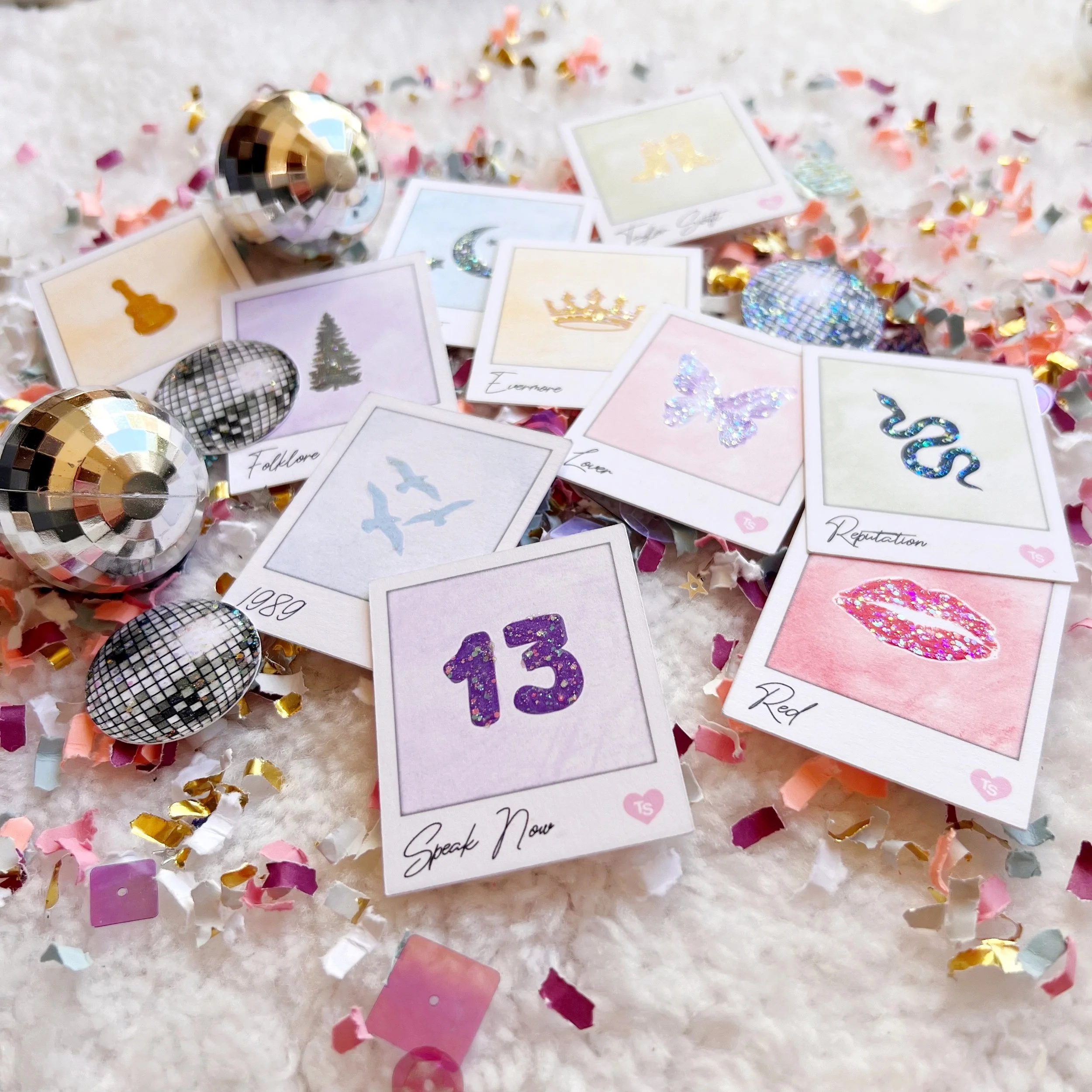 Festive Fetti - Creative Party Confetti and Made in USA Jelly Baskets