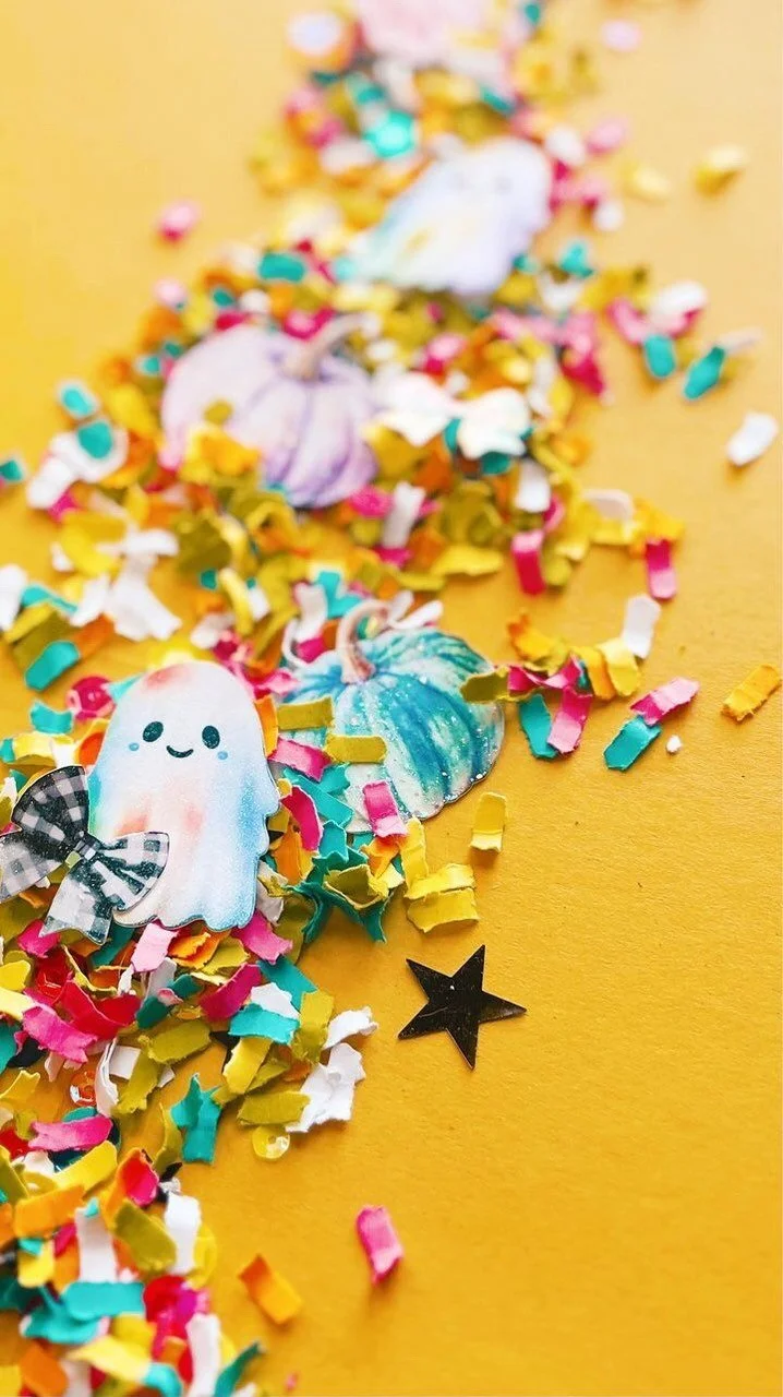 How to Create Mini Boo Baskets for the Cutest Boo on the Block