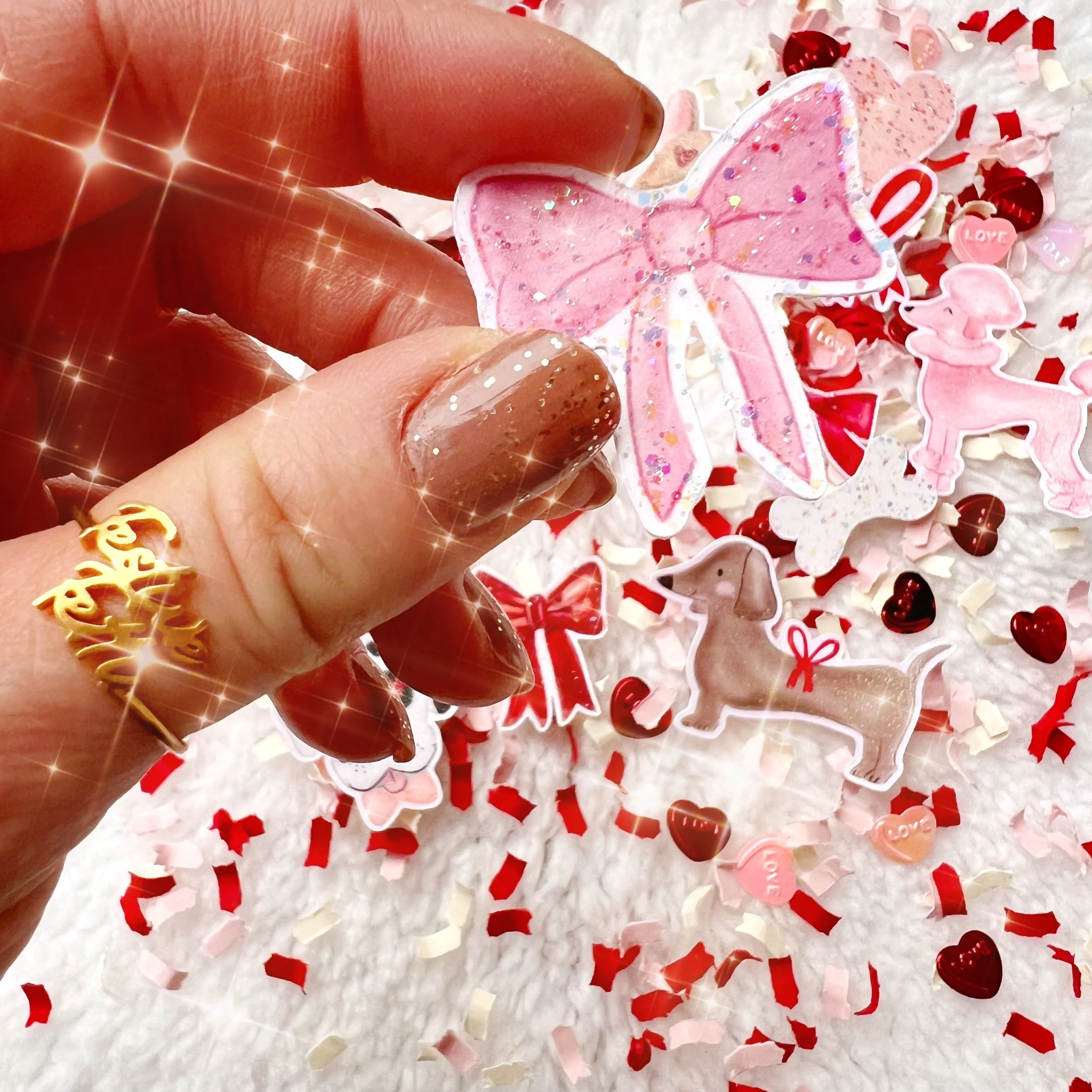 Festive Fetti | Party Confetti, Printables and Reusable Gift Bags