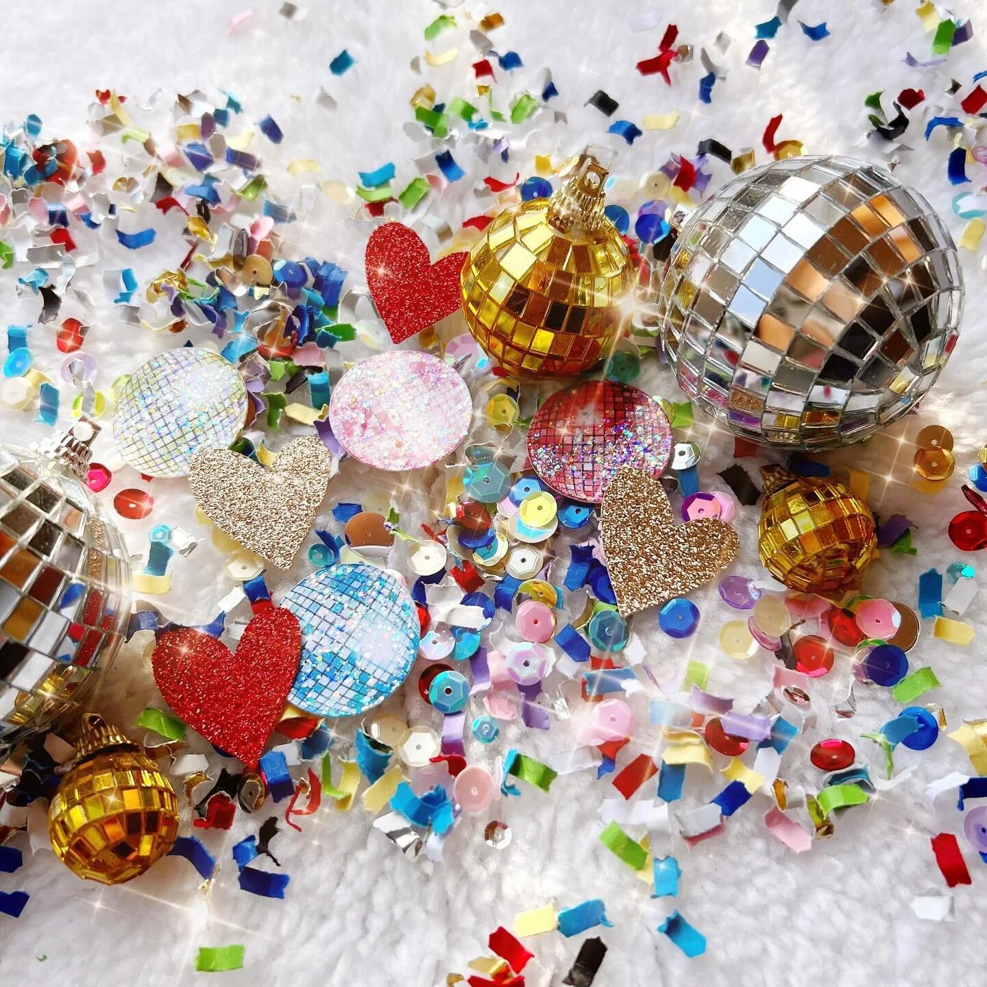 Custom Confetti Request Form