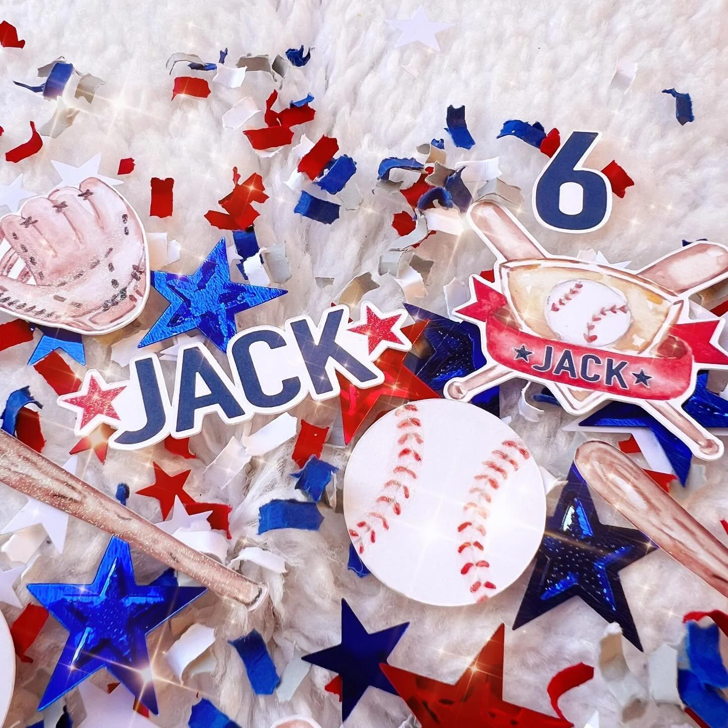 Custom Confetti Request Form