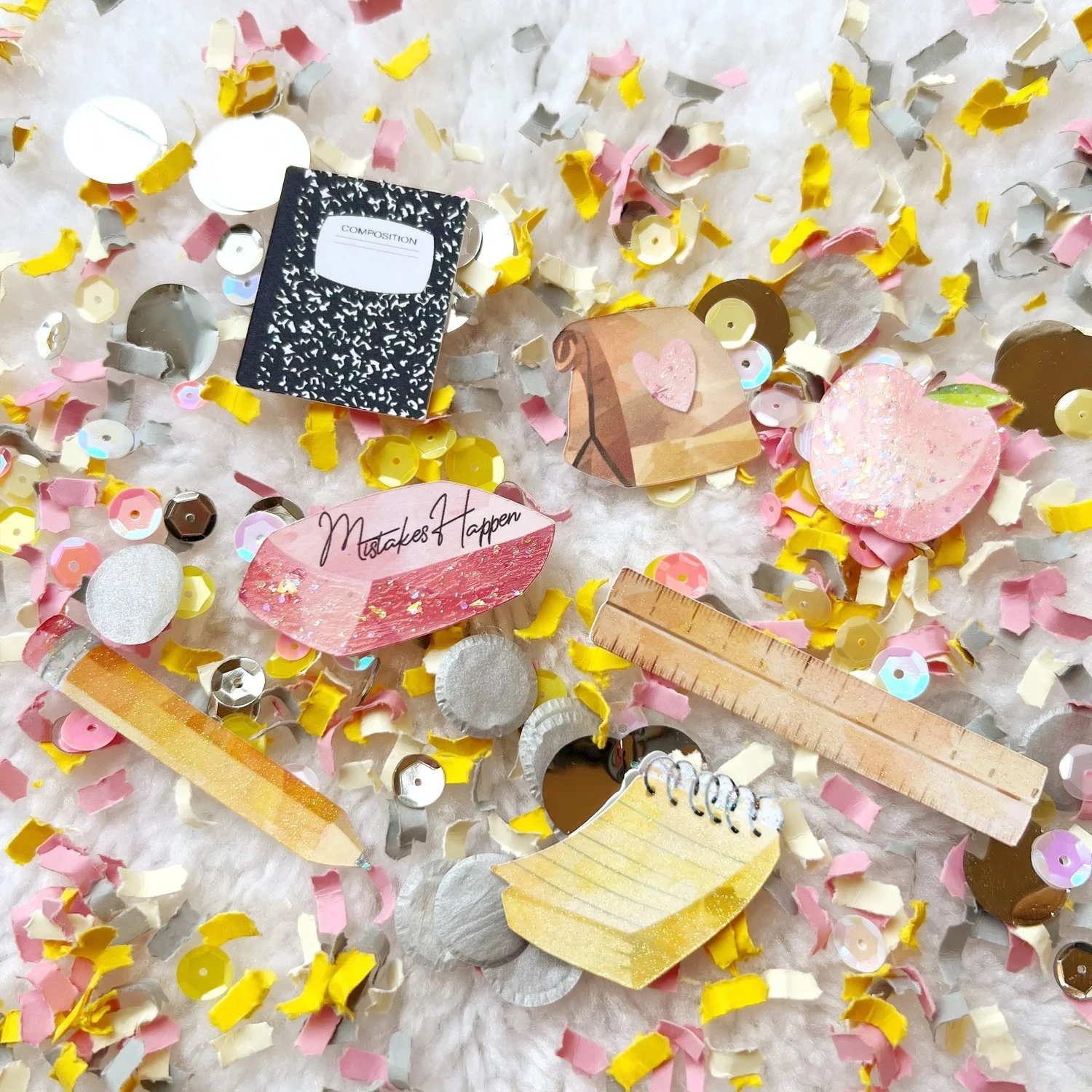 Festive Fetti - Creative Party Confetti and Made in USA Jelly Baskets