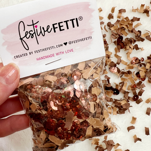 Festive Fetti - Creative Party Confetti and Made in USA Jelly Baskets