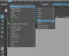 Collar rig with joints and cMuscleKeepOut nodes — Riham Toulan