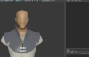 Collar rig with joints and cMuscleKeepOut nodes — Riham Toulan