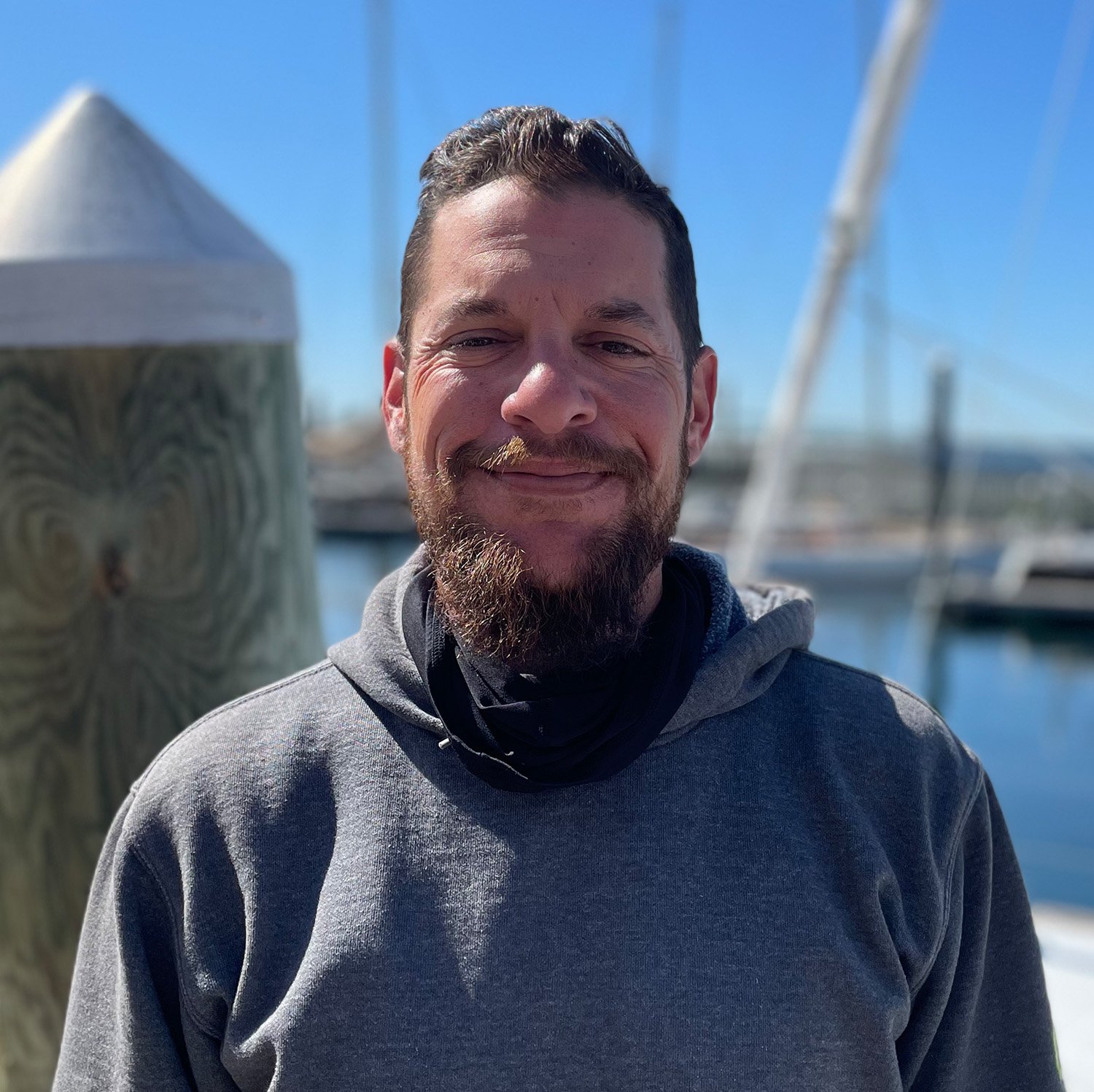 Newport Shipyard Team — Safe Harbor Newport Shipyard