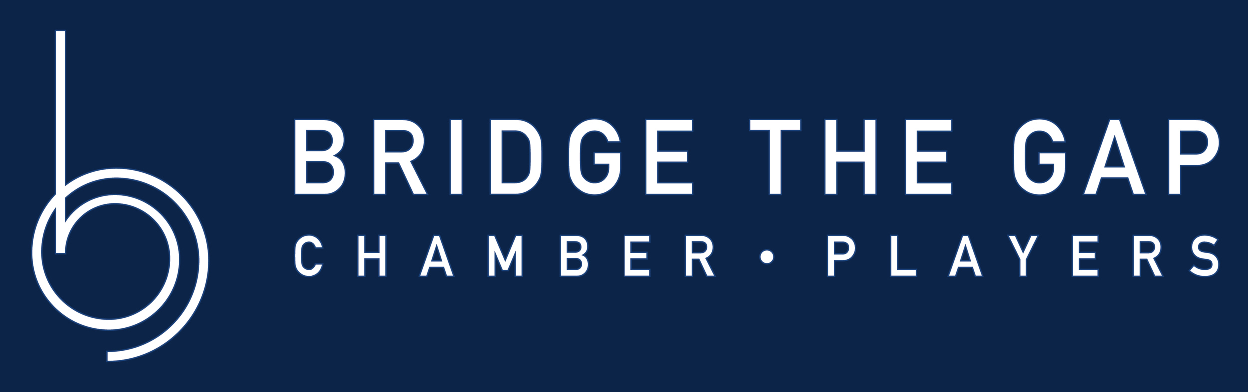 Bridging The Gap Logo
