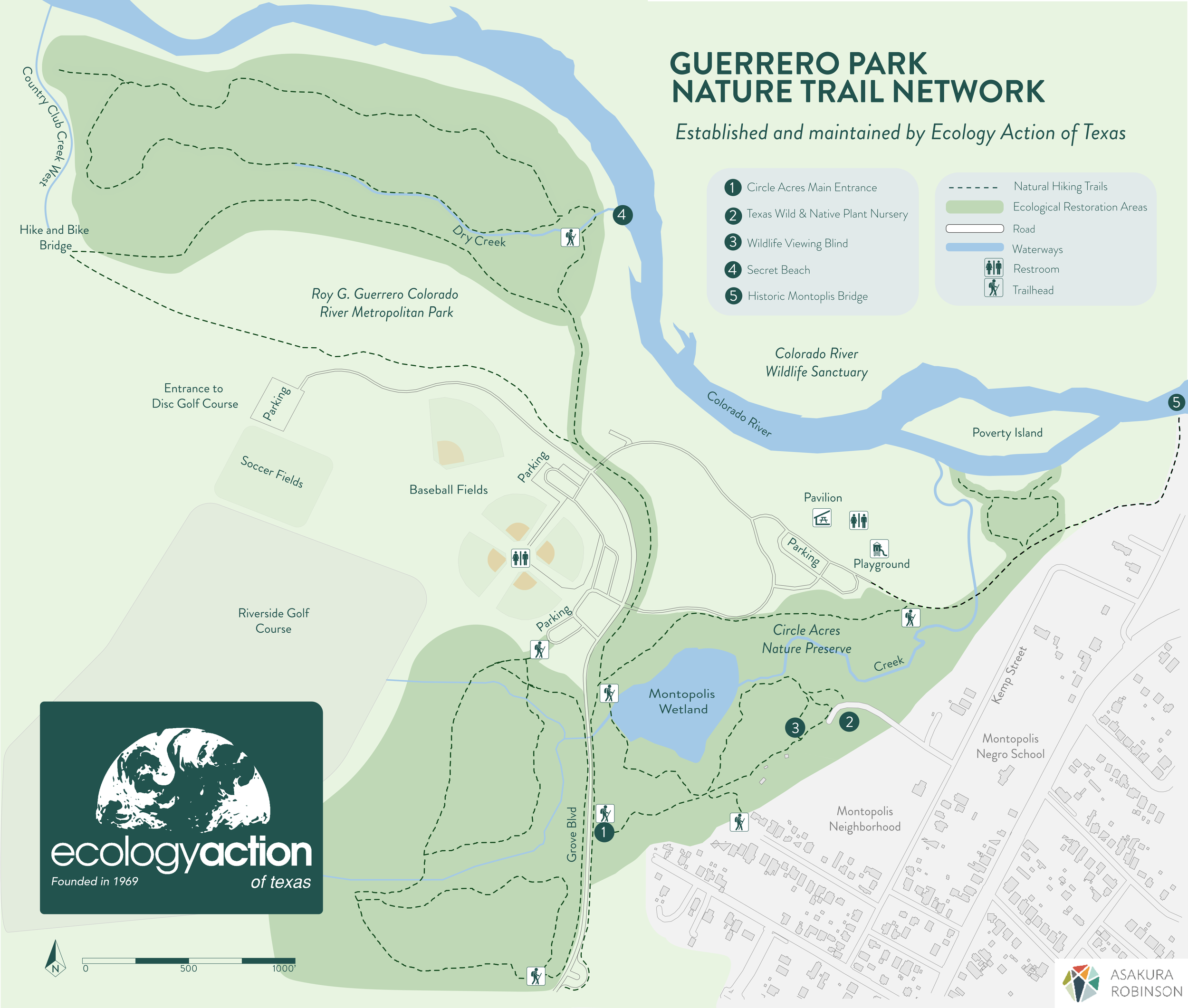 Visit — Ecology Action of Texas