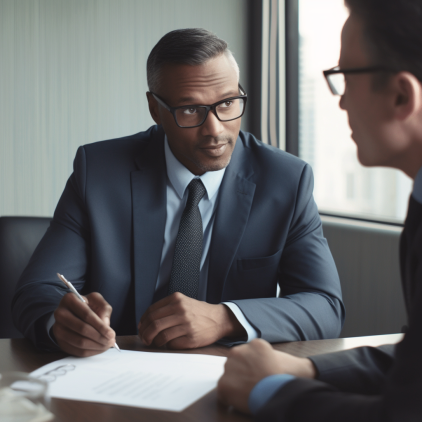 You're the Expert Now