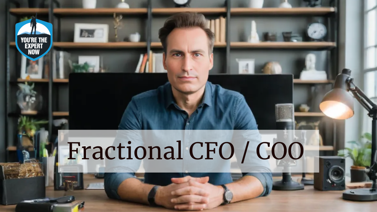Fractional CFO/COO Services by Anthony DeSimone, CPA, CMA — You're the ...